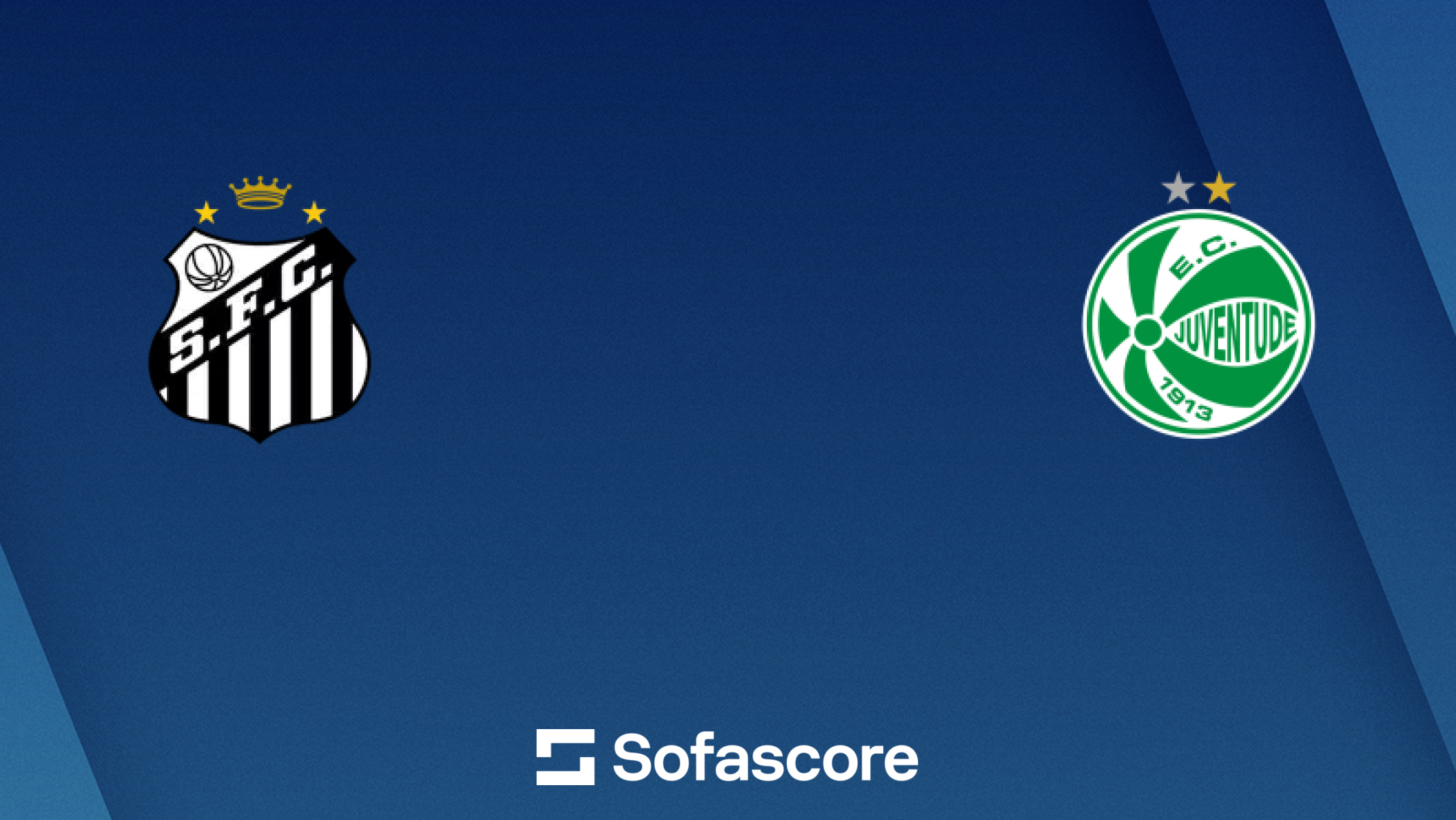 Santos vs Juventude live score, H2H and lineups | Sofascore