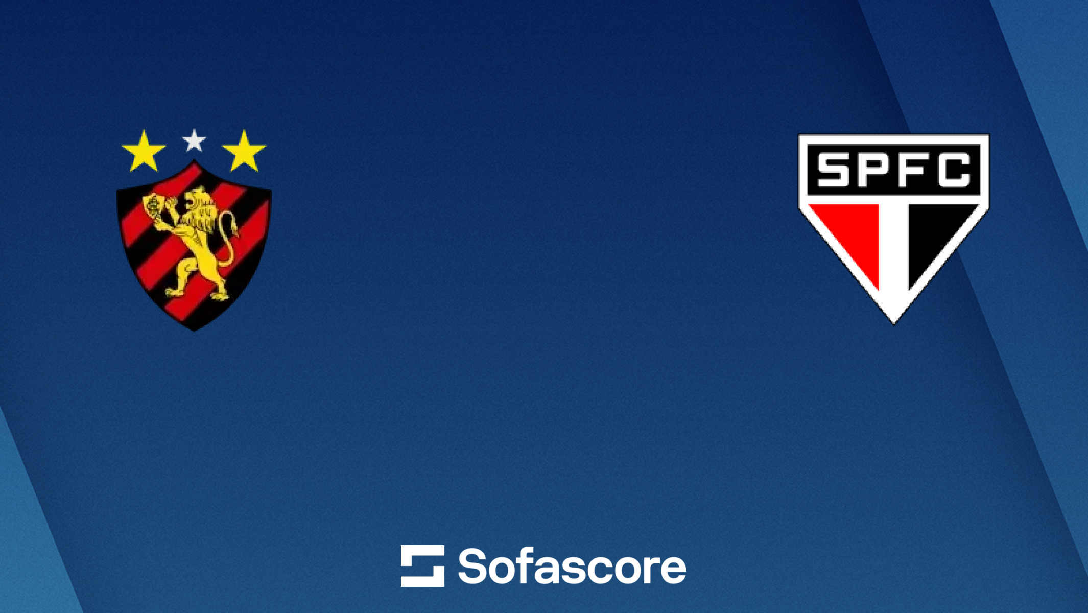 Sport Recife - São Paulo scores en direct, face-à-face et compositions ...