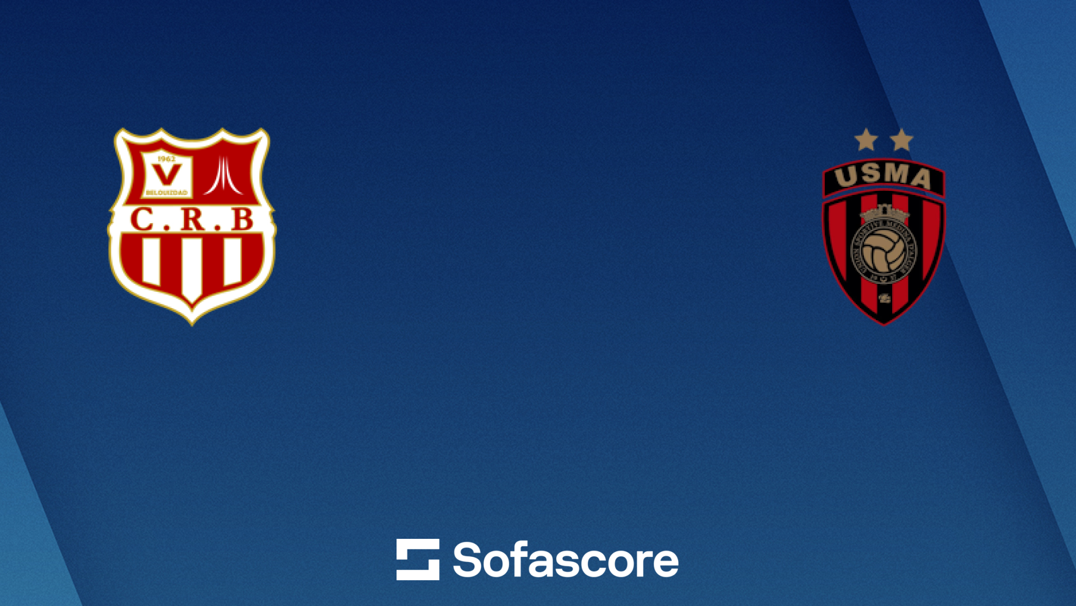 CR Belouizdad U21 vs USM Alger U21 live score, H2H and lineups | Sofascore