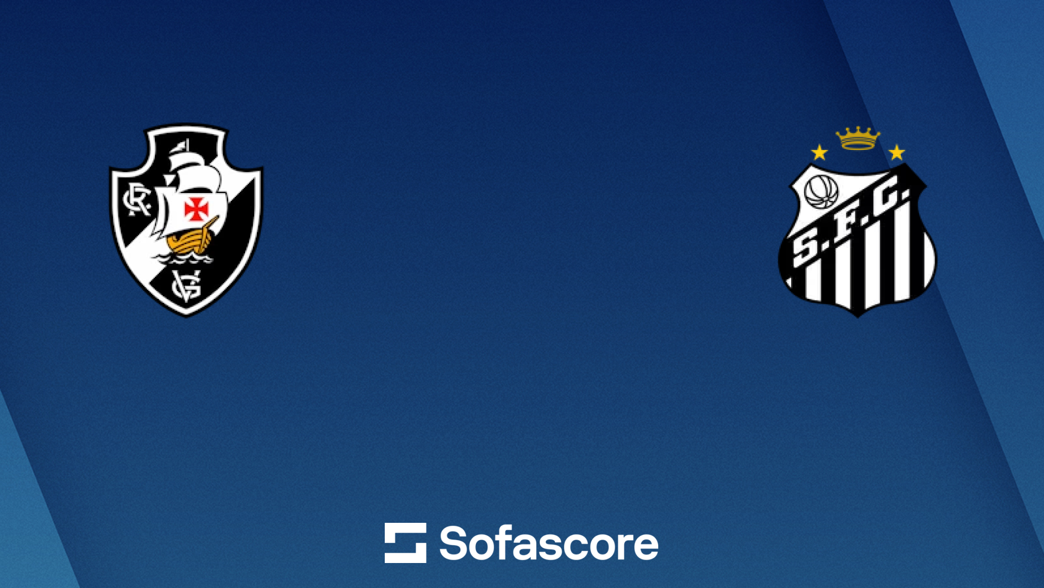 Vasco da Gama vs Santos live score, H2H and lineups | Sofascore