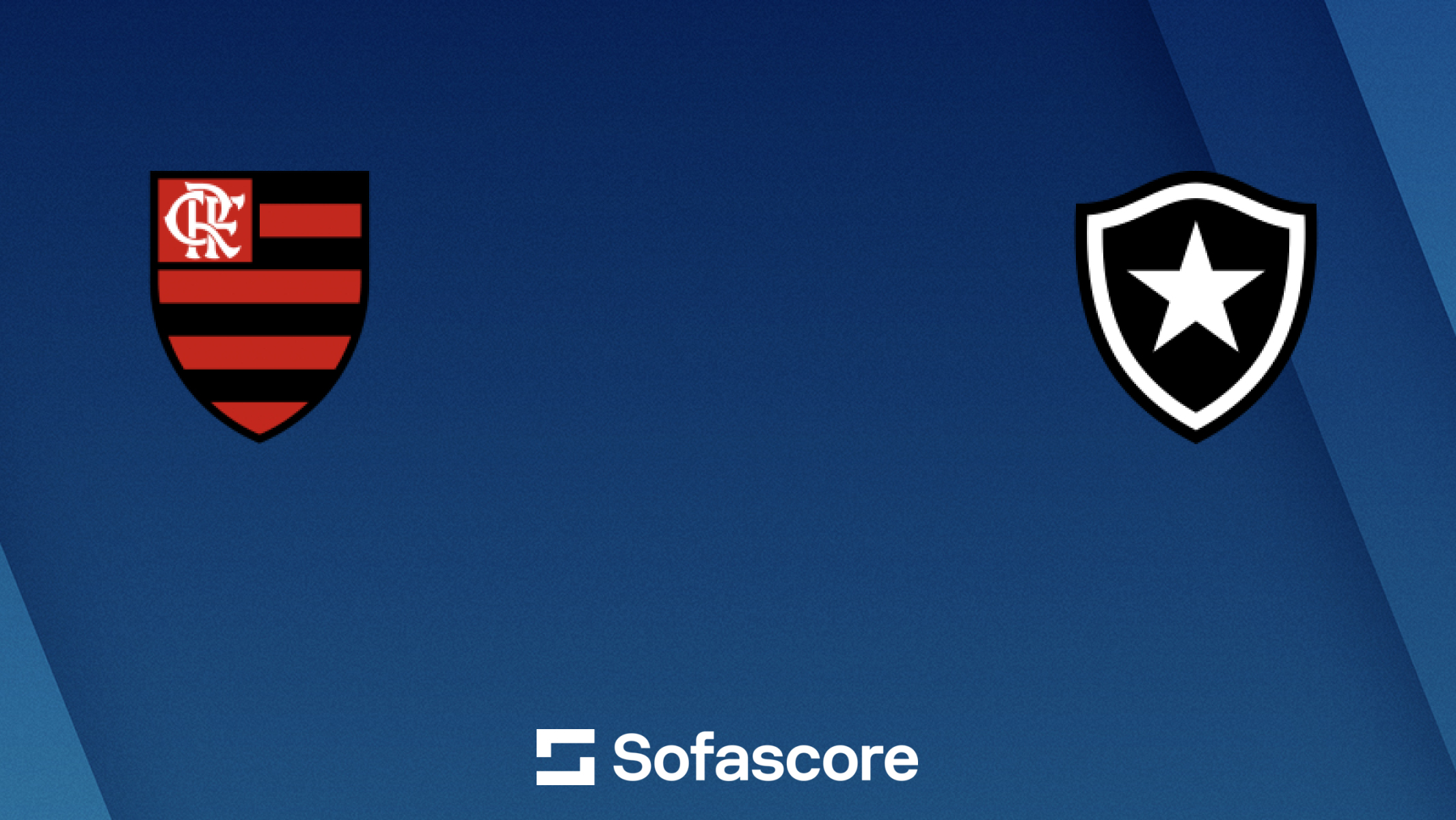 Flamengo vs Botafogo live score, H2H and lineups | Sofascore