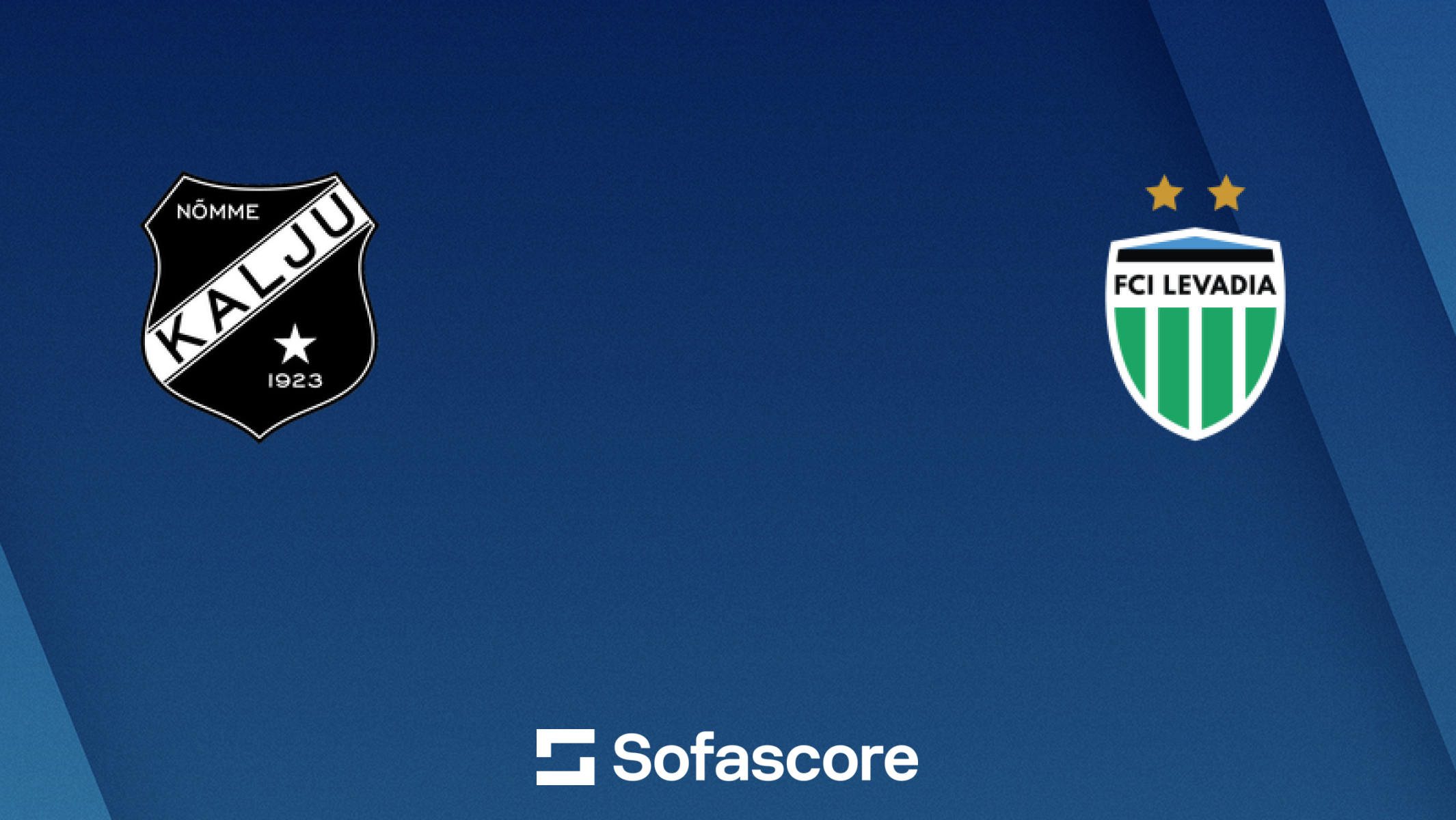 Nõmme Kalju U21 - FCI Levadia Tallinn U21 en vivo, resultados H2H ...