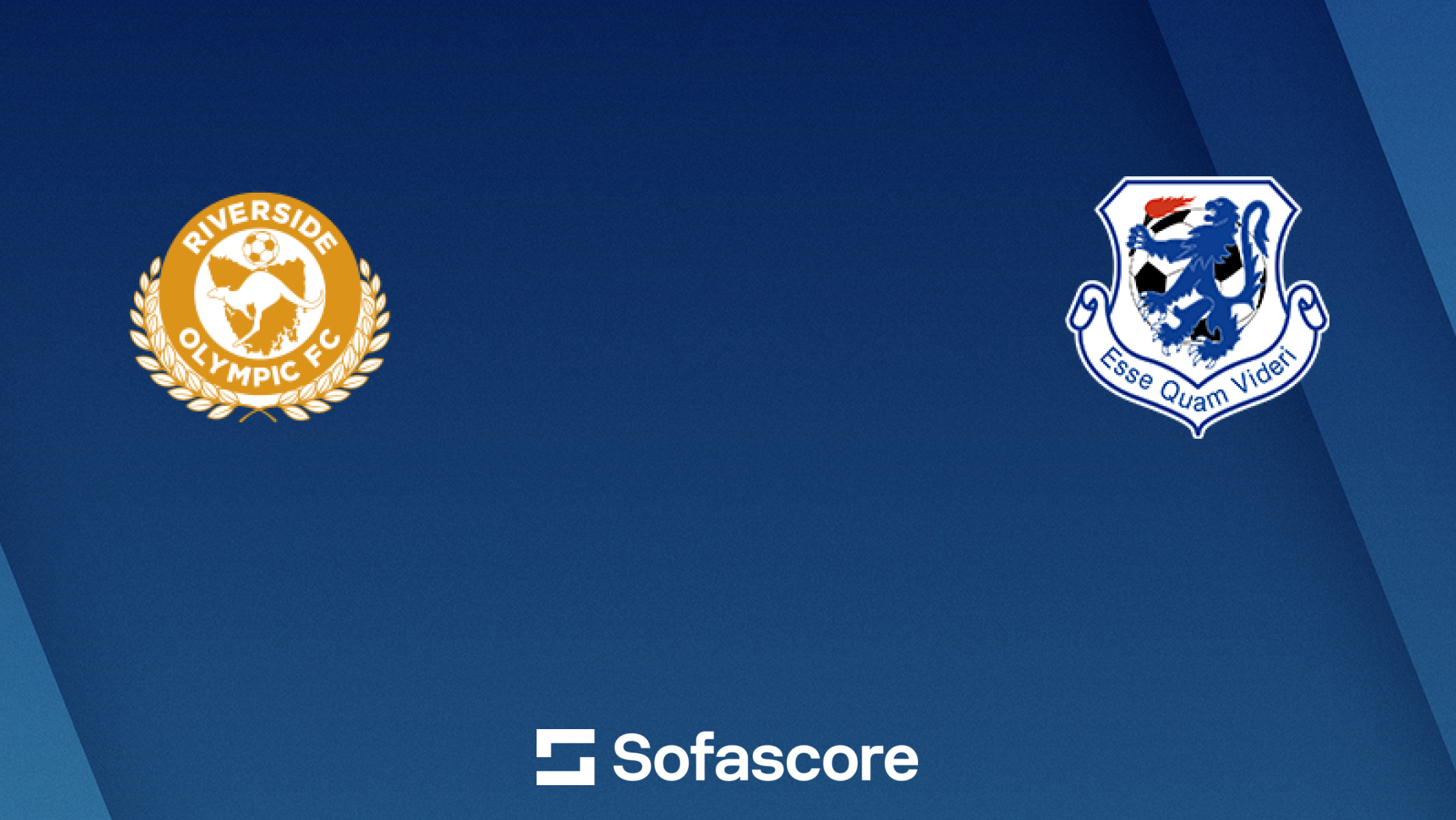 Riverside Olympic vs Launceston United live score, H2H and lineups ...