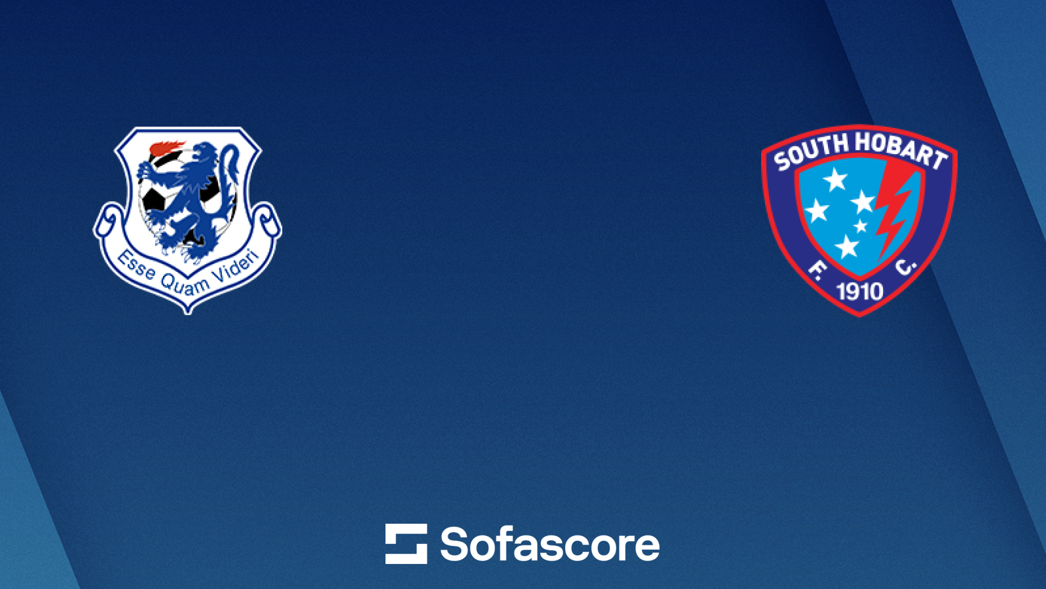 Launceston United vs South Hobart live score, H2H and lineups | Sofascore