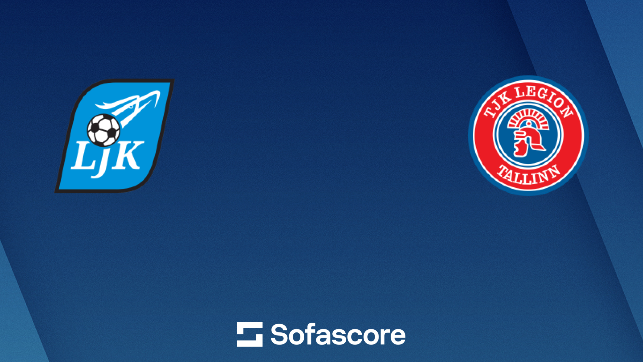 Läänemaa JK vs TJK Legion live score, H2H and lineups | Sofascore