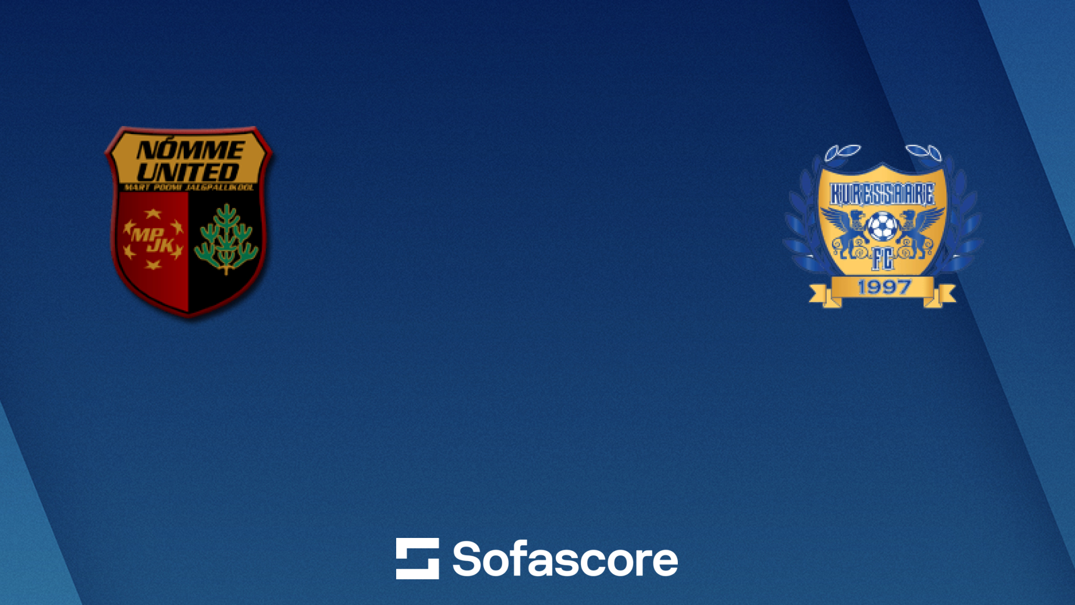 FC Nõmme United U21 - FC Kuressaare U21 en vivo, resultados H2H | Sofascore