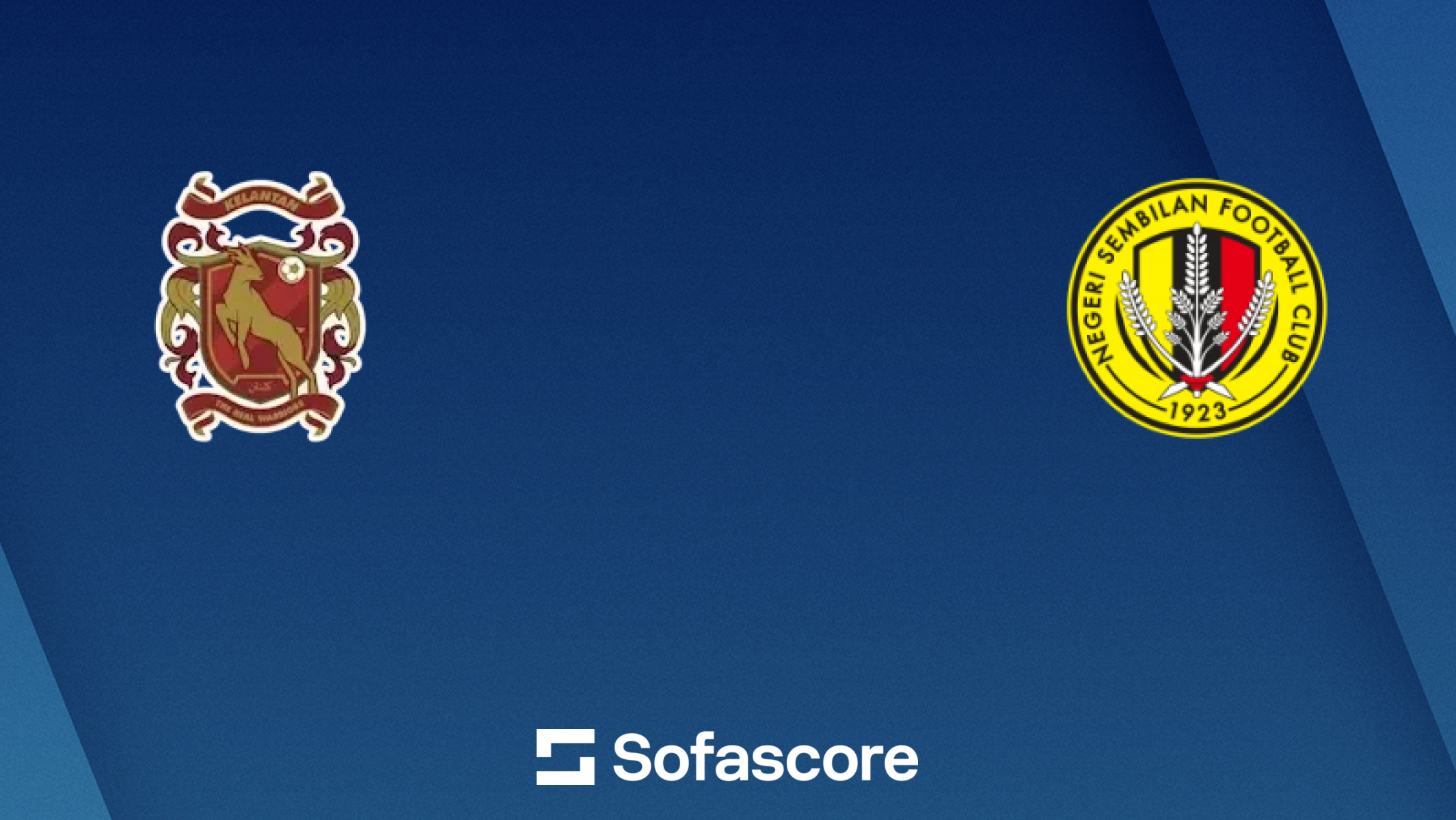 Kelantan Darul Naim vs Negeri Sembilan live score, H2H and lineups | Sofascore