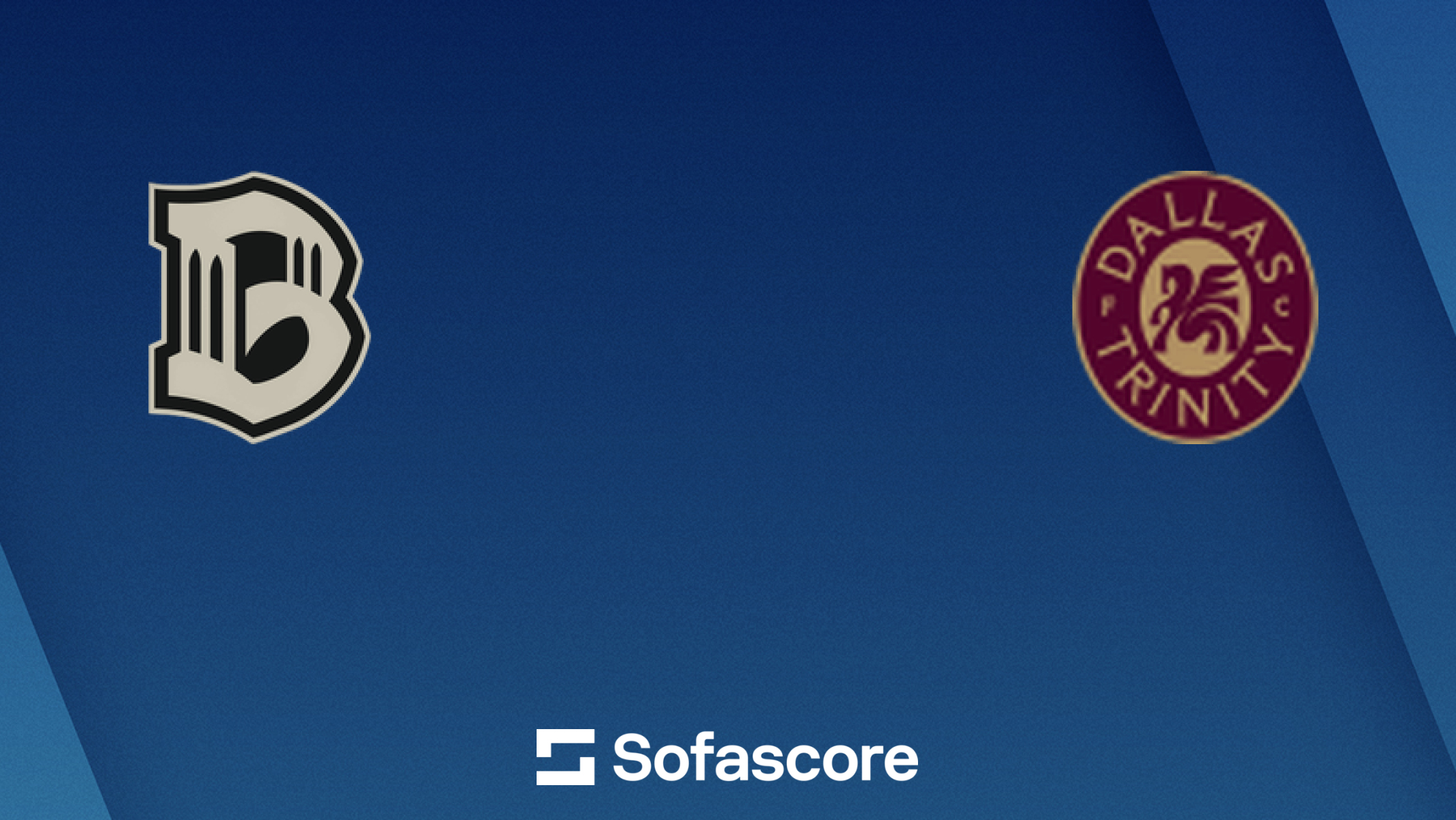 Brooklyn FC vs Dallas Trinity live score, H2H and lineups | Sofascore