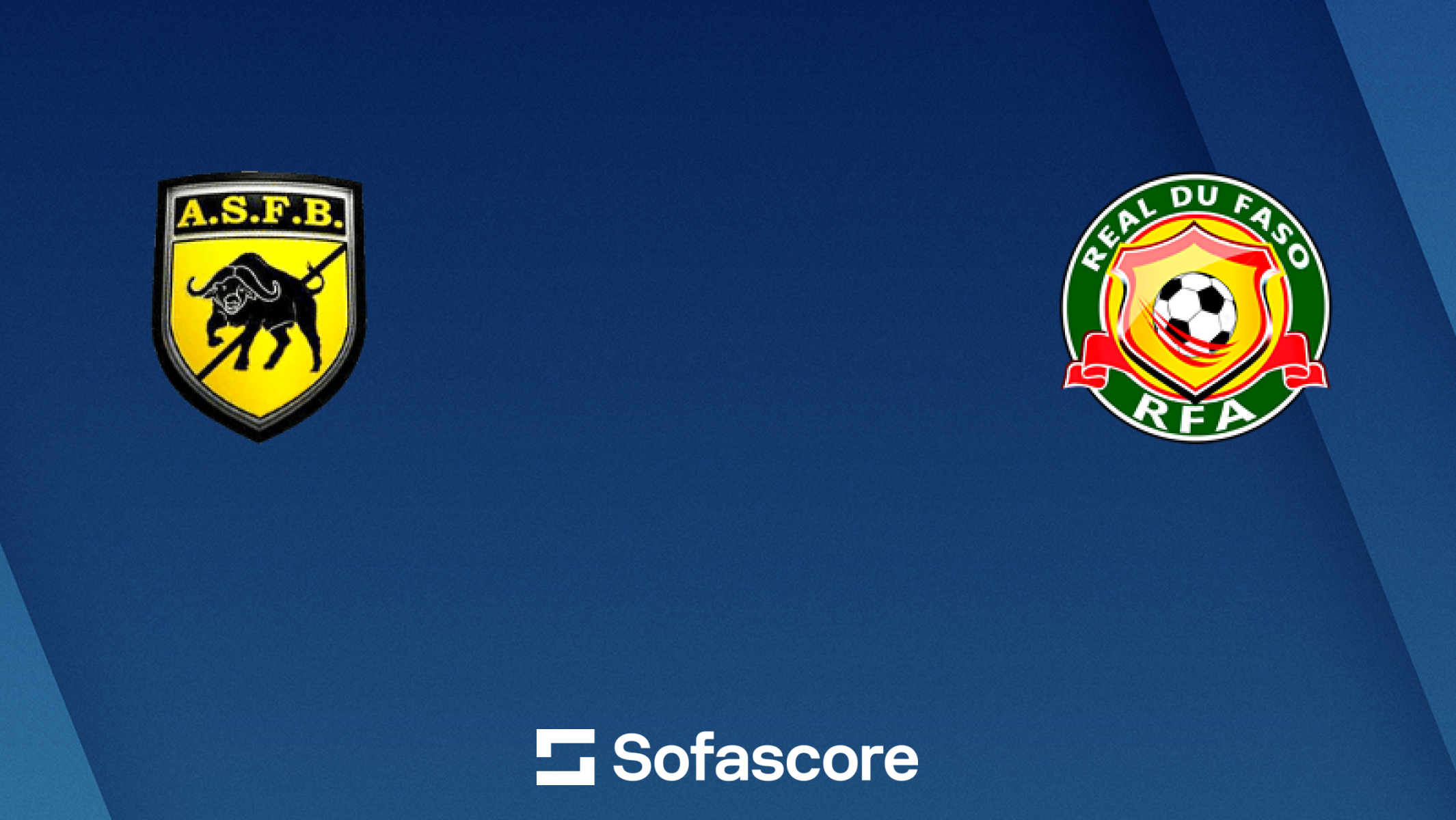ASF Bobo Dioulasso - Real du Faso scores en direct, face-à-face et compositions | Sofascore
