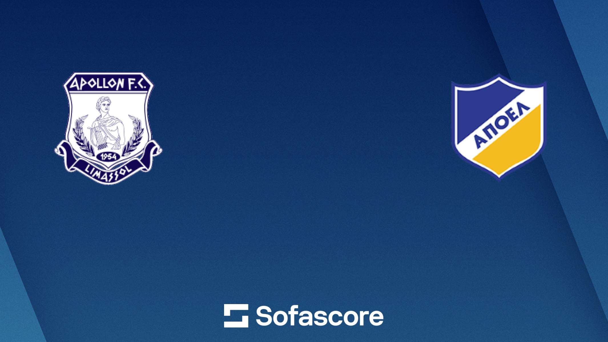 Apollon vs APOEL scores & predictions | Sofascore