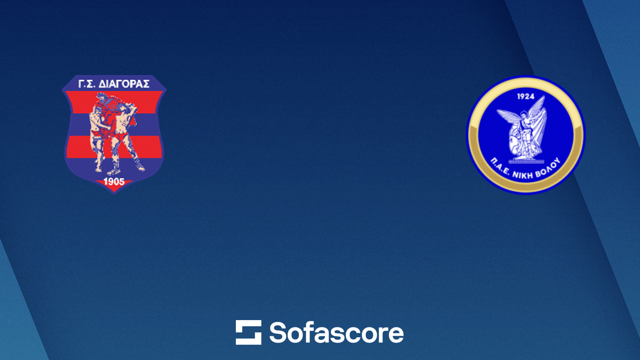 GS Diagoras Rodou vs GS Niki Volou live score, H2H and lineups | Sofascore