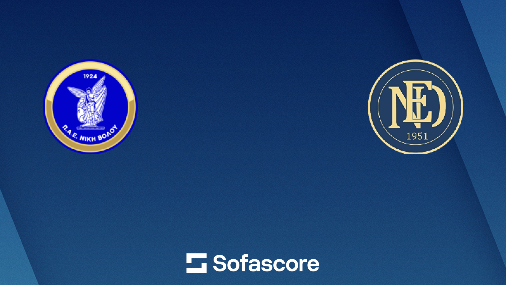 GS Niki Volou vs PS Ethnikos Neou Keramidiou live score, H2H and lineups | Sofascore