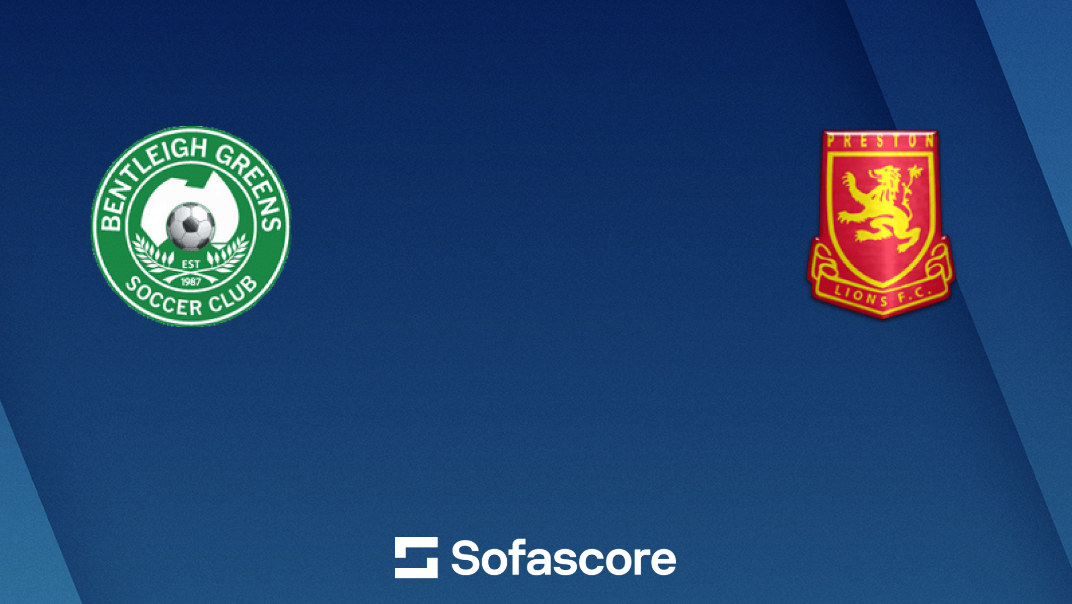 Bentleigh Greens SC - Preston Lions FC scores en direct, face-à-face et ...