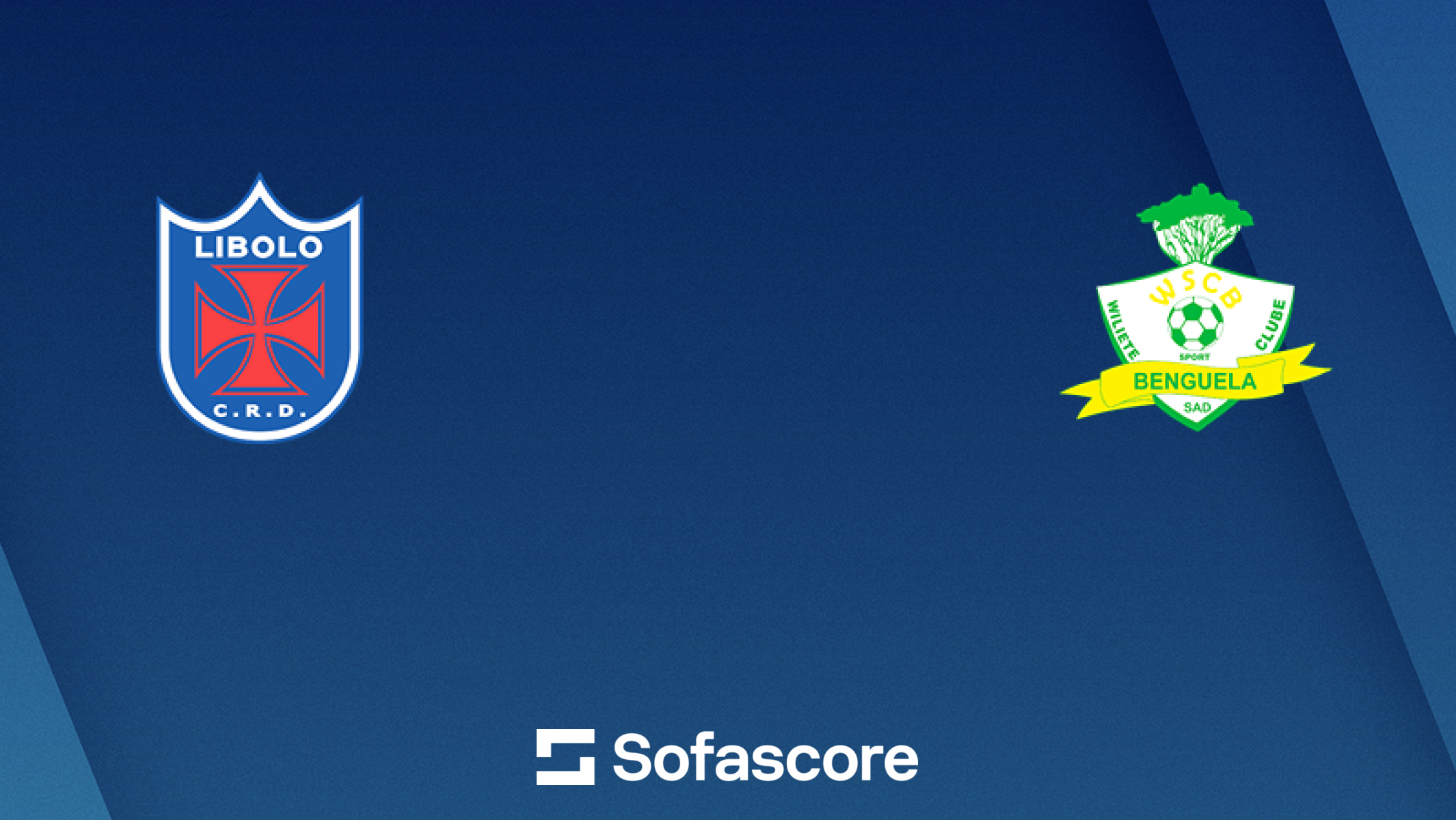 Recreativo do Libolo vs Wiliete SC live score, H2H and lineups | Sofascore