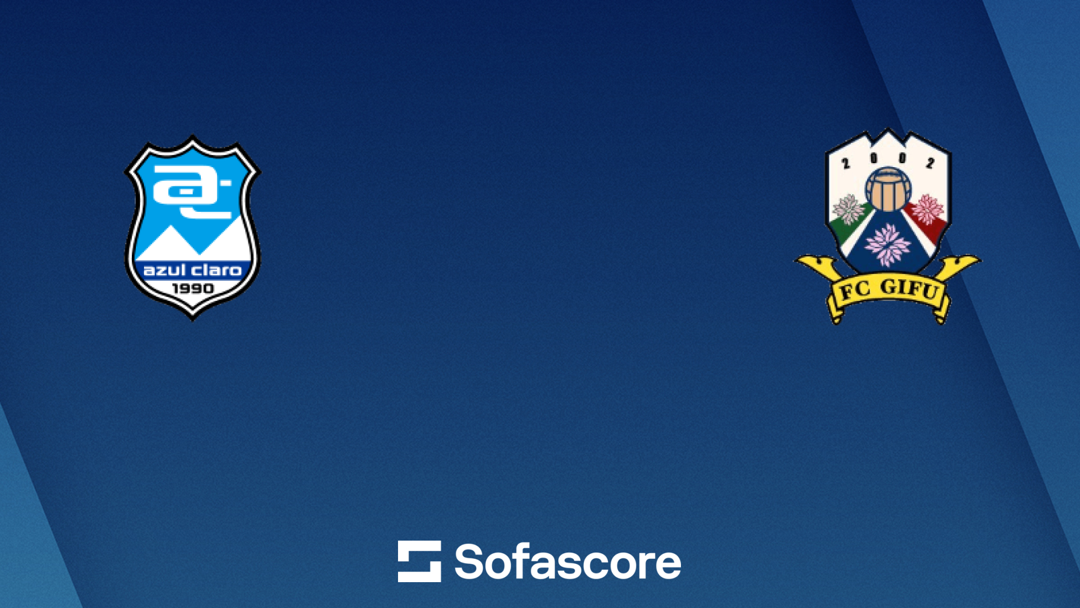 Azul Claro Numazu vs FC Gifu live score, H2H and lineups | Sofascore