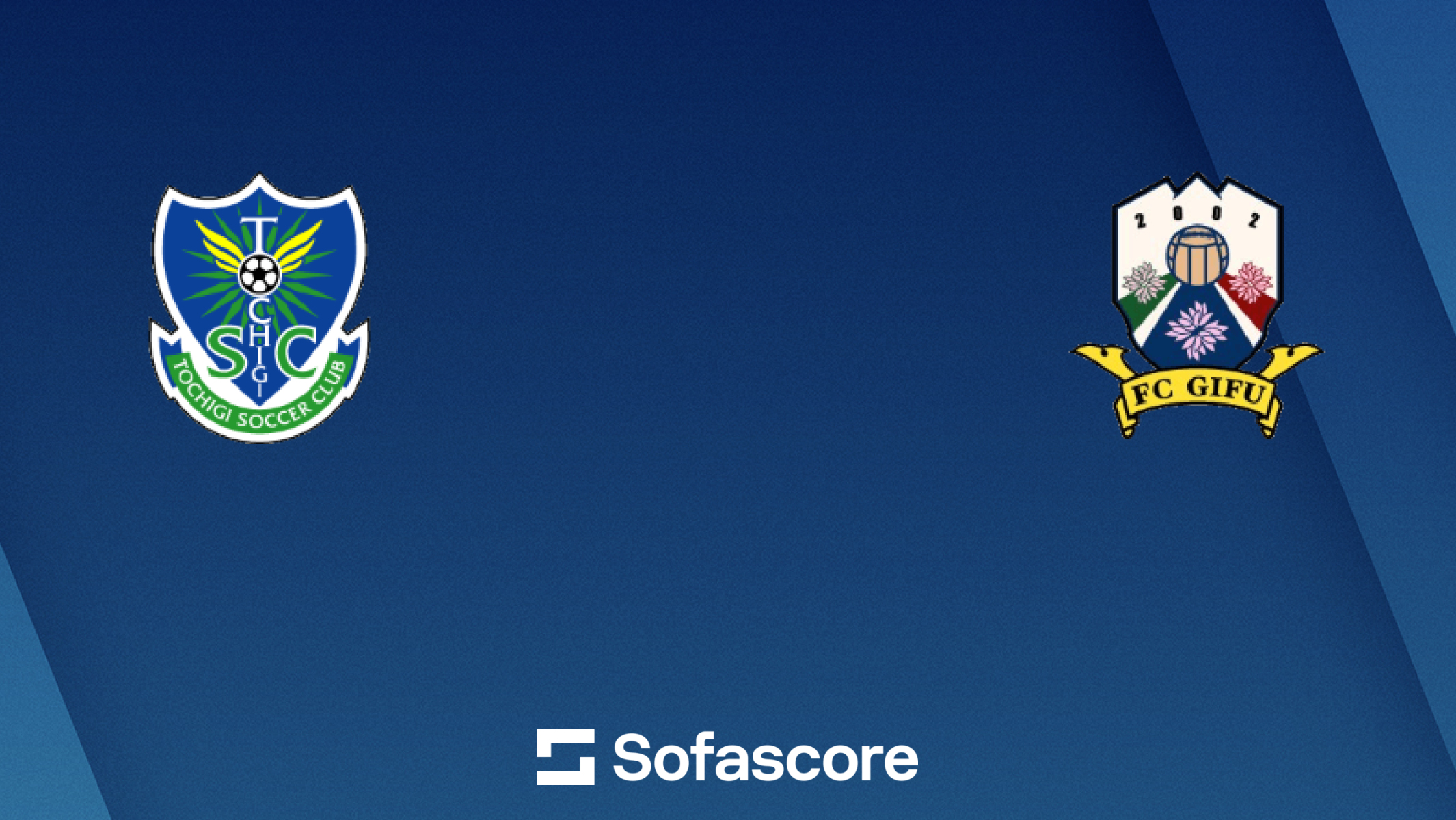 Tochigi SC x FC Gifu placar ao vivo, H2H e escalações | Sofascore