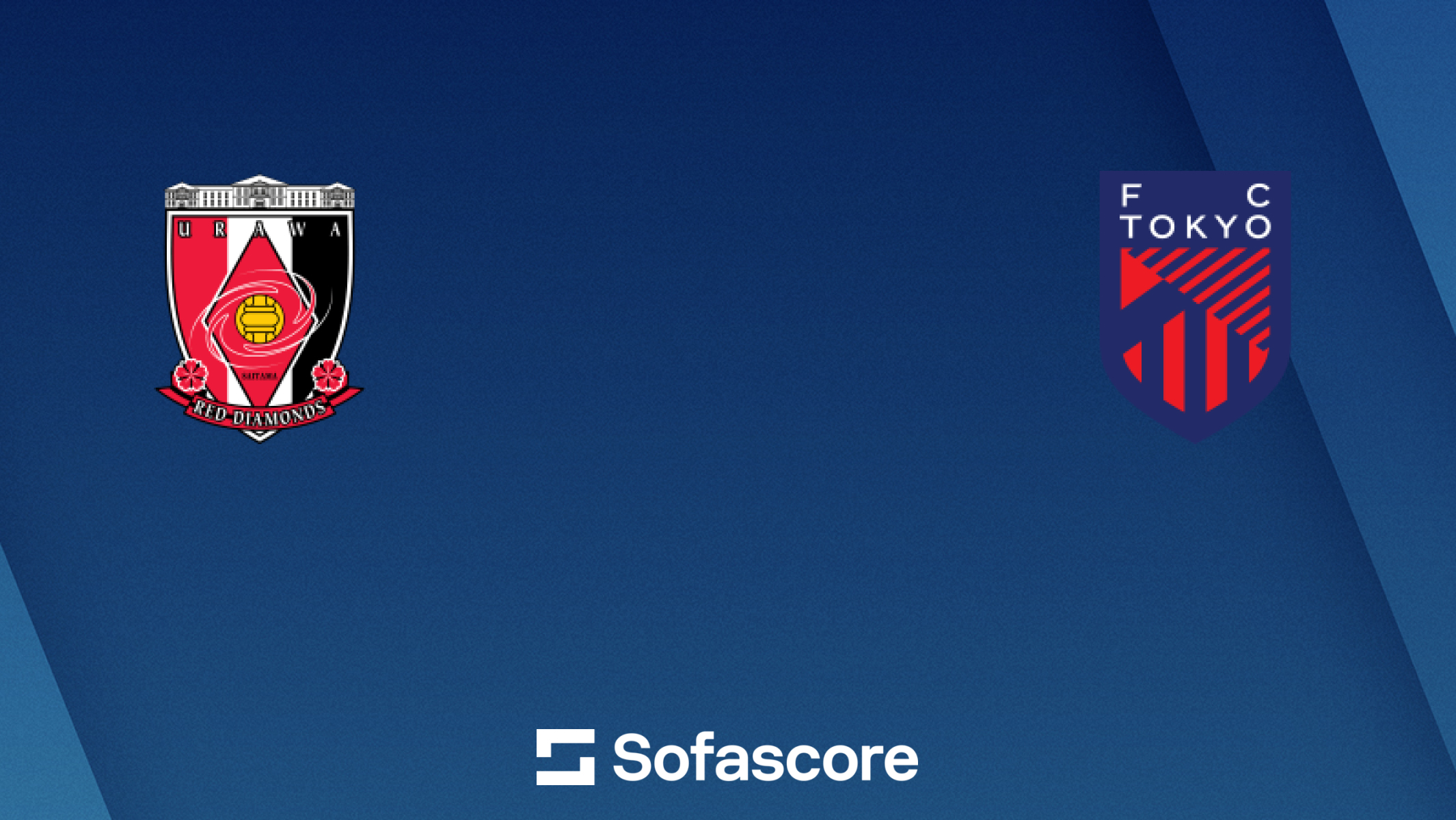 Urawa Red Diamonds vs FC Tokyo live score, H2H and lineups | Sofascore