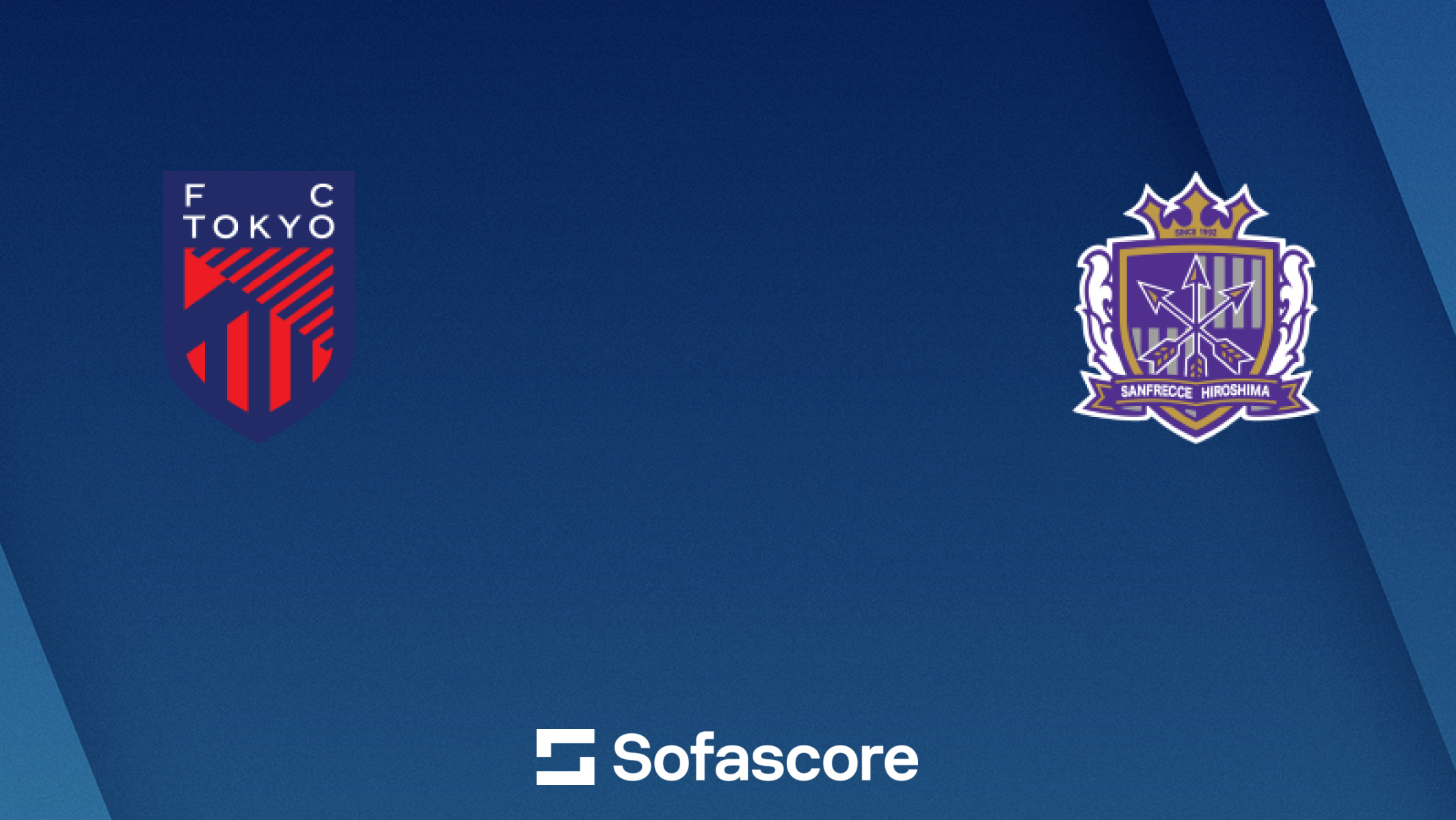 FC Tokyo vs Sanfrecce Hiroshima live score, H2H and lineups | Sofascore