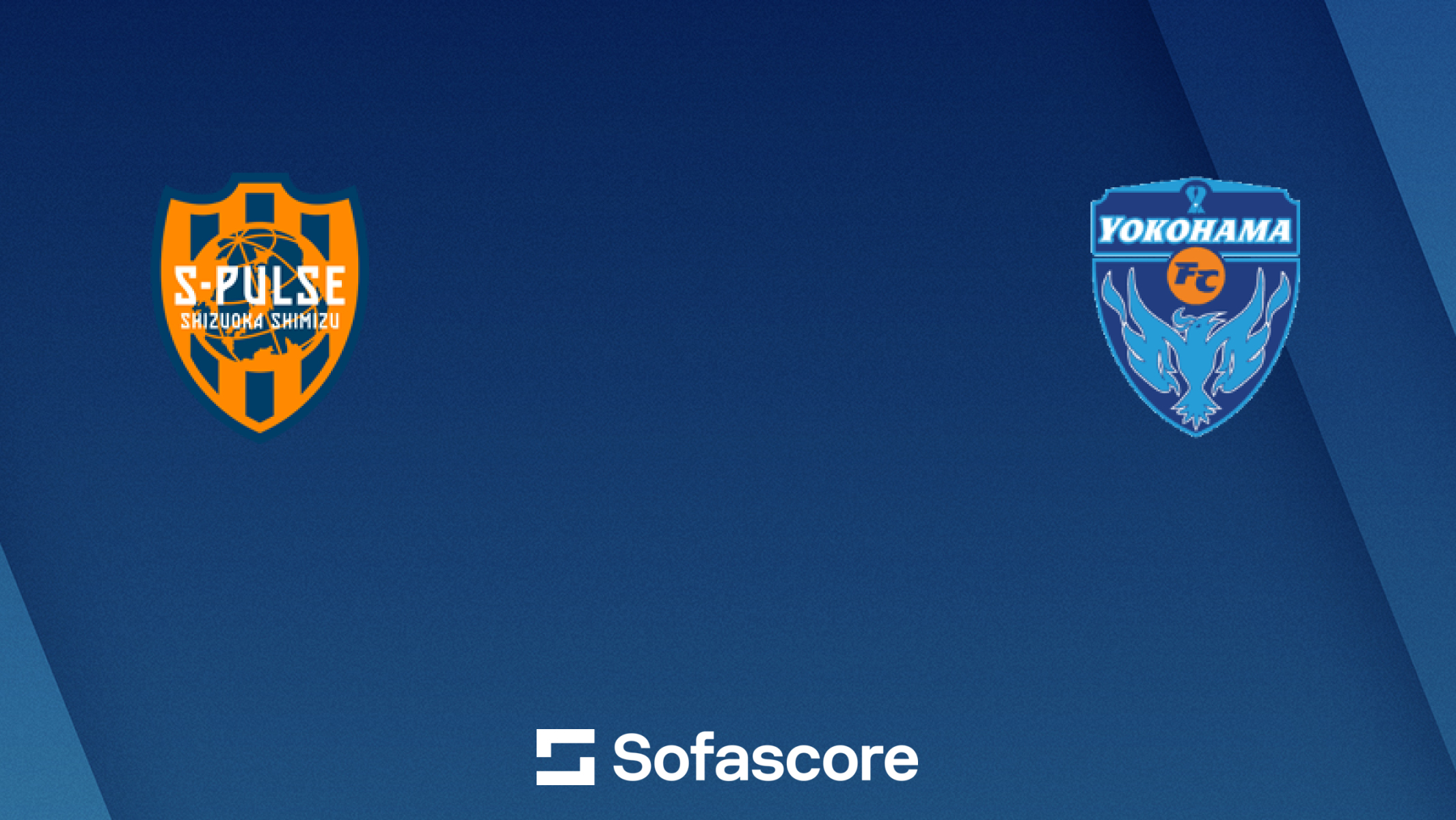 Shimizu S-Pulse vs Yokohama FC live score, H2H and lineups | Sofascore