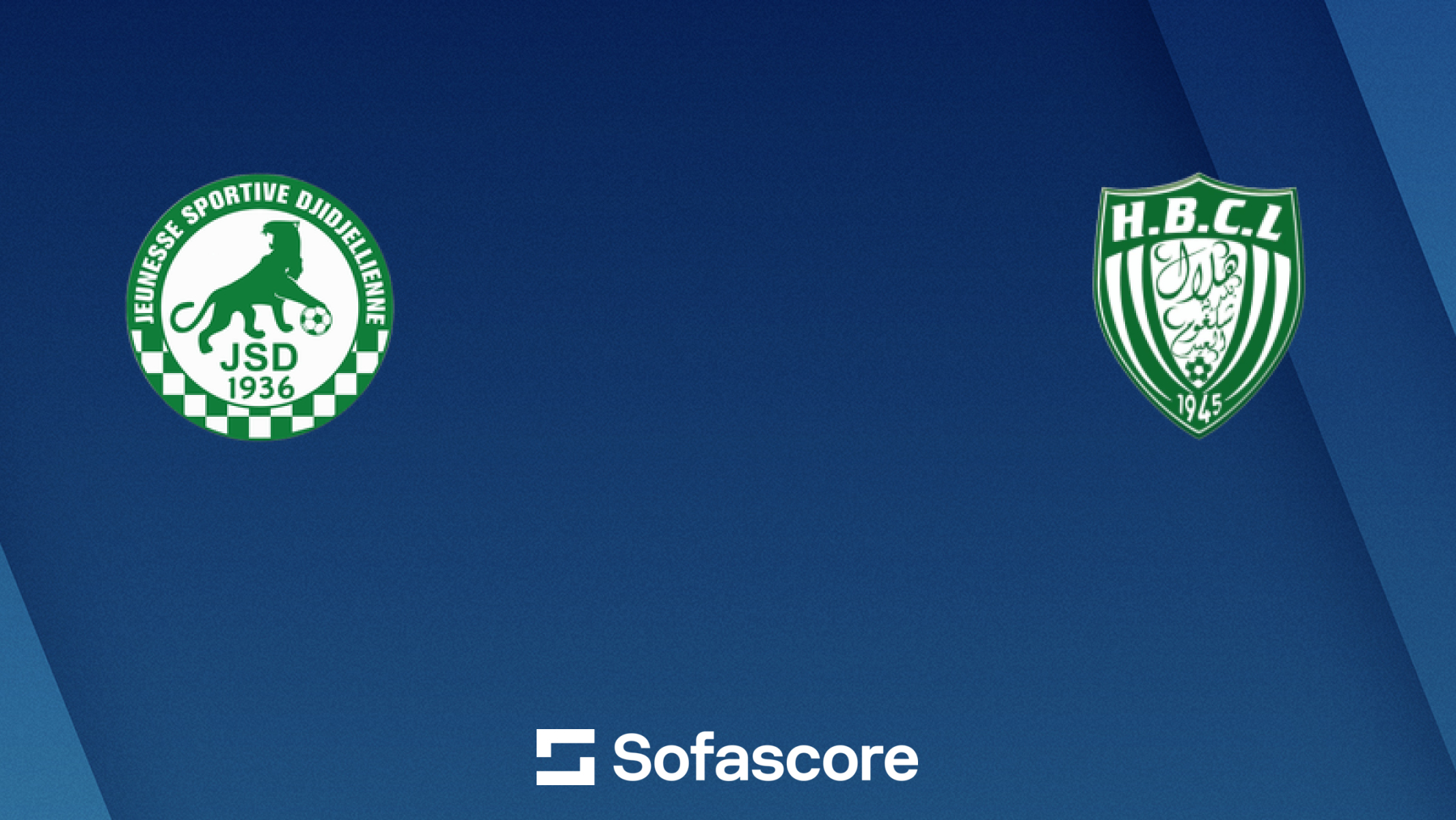 JS Djijel vs HB Chelghoum Laid live score, H2H and lineups | Sofascore