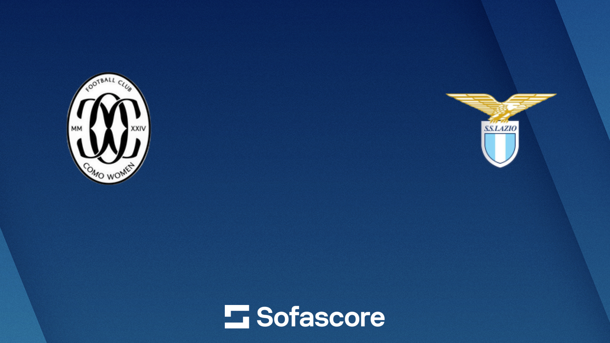 FC Como vs Lazio live score, H2H and lineups | Sofascore