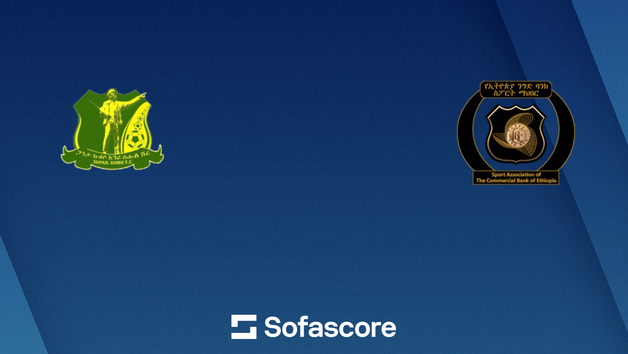 Shire Endaselassie FC vs Ethiopia Nigd Bank live score, H2H and lineups ...