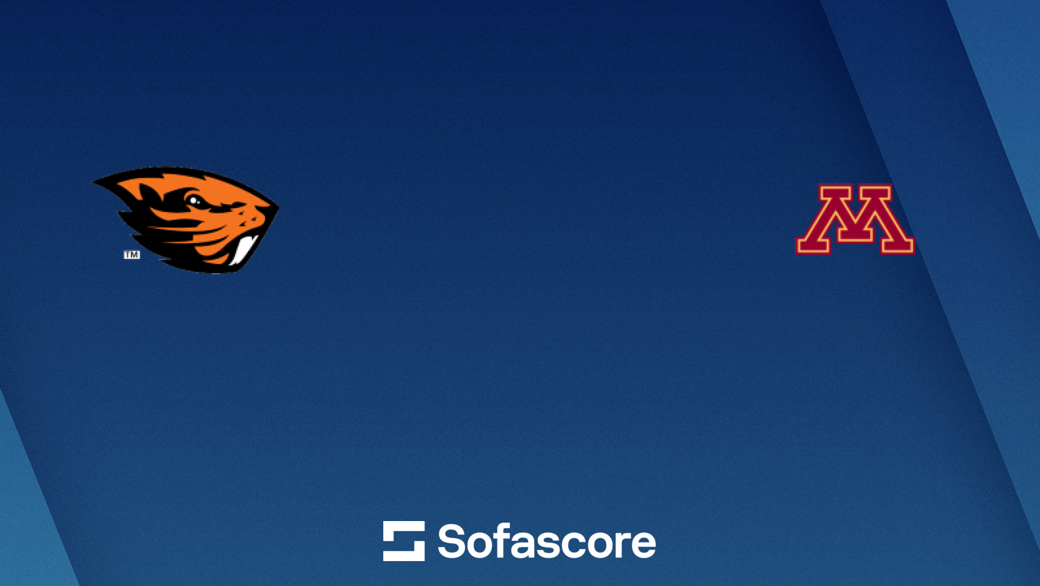 Oregon State Beavers Minnesota Golden Gophers live score, video stream ...