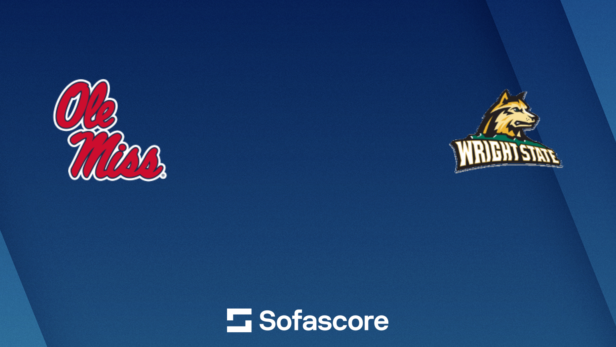 Ole Miss Rebels Wright State Raiders live score, video stream and H2H results - Sofascore