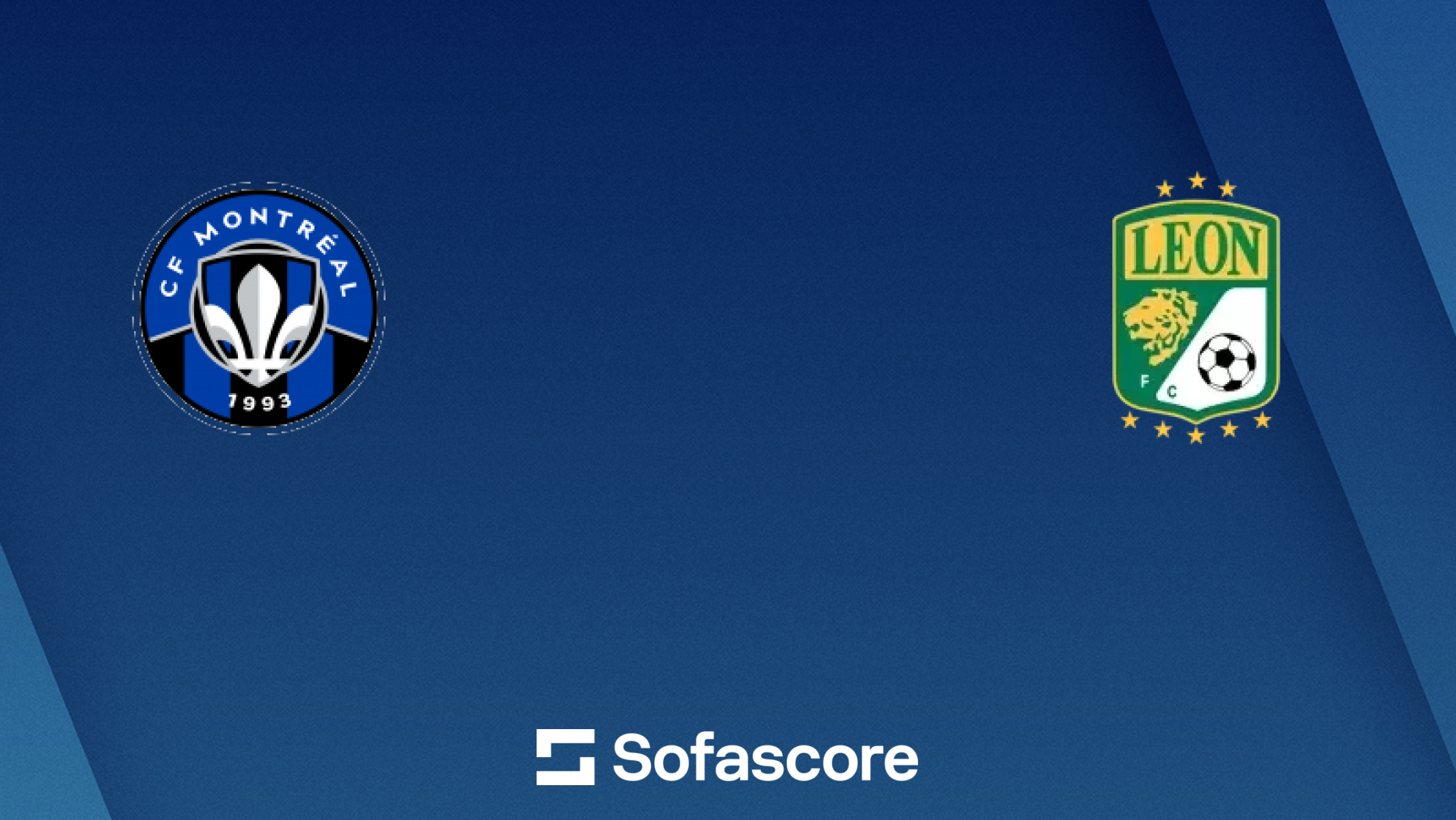 CF Montréal vs Club León live score, H2H and lineups | Sofascore