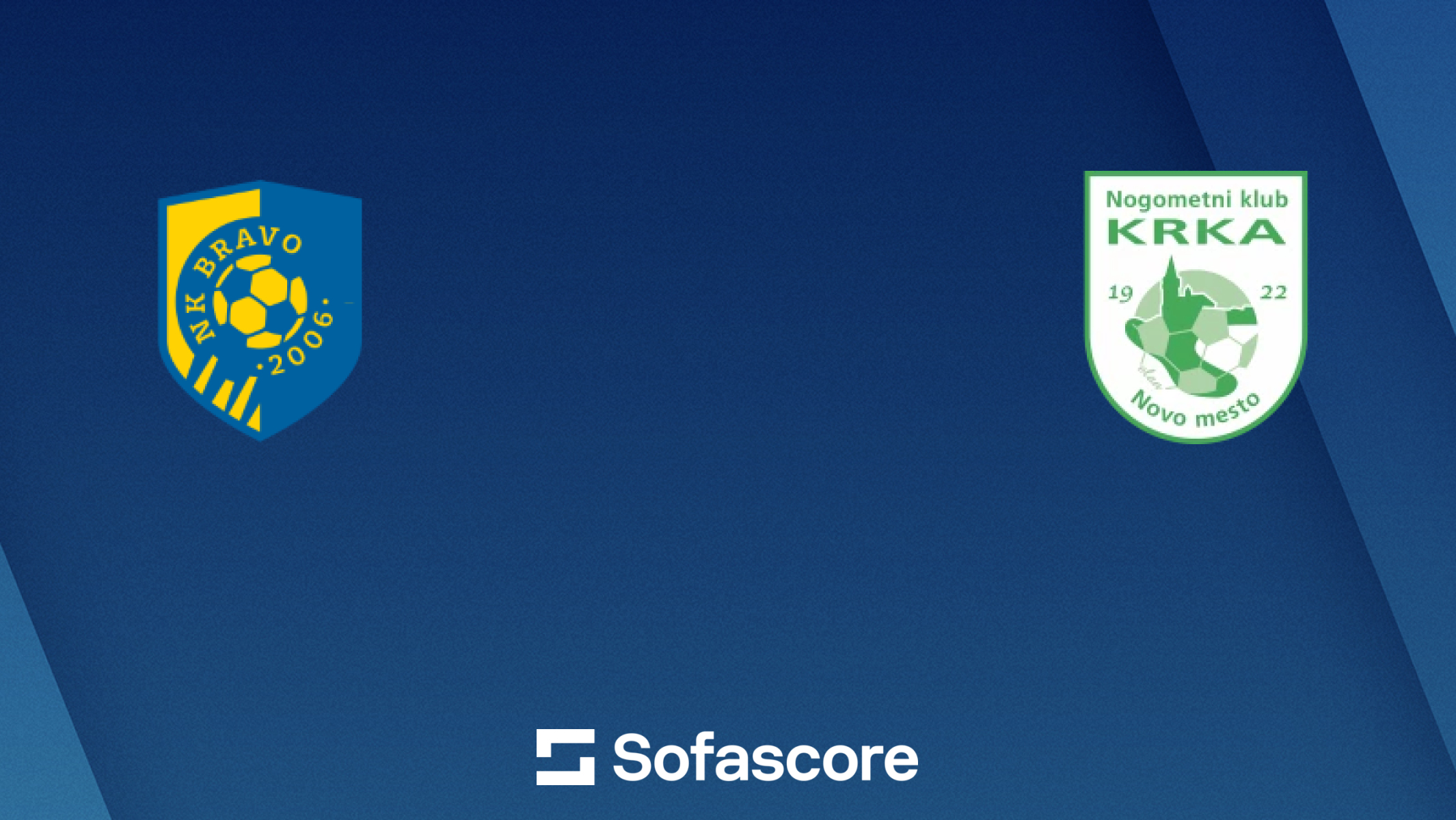 NK Bravo U19 vs NK Krka U19 live score, H2H and lineups | Sofascore