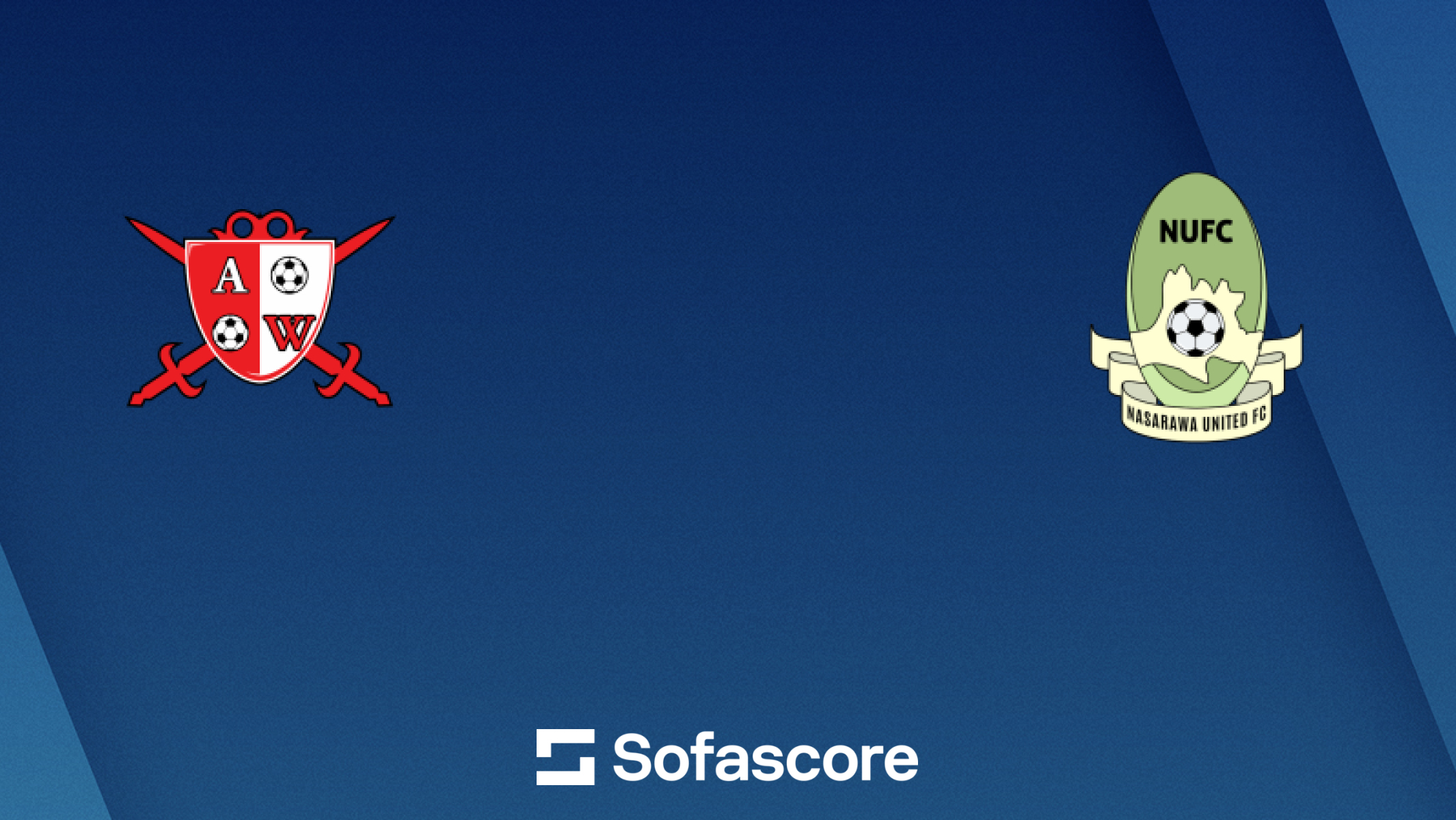 Abia Warriors vs Nasarawa United live score, H2H and lineups | Sofascore