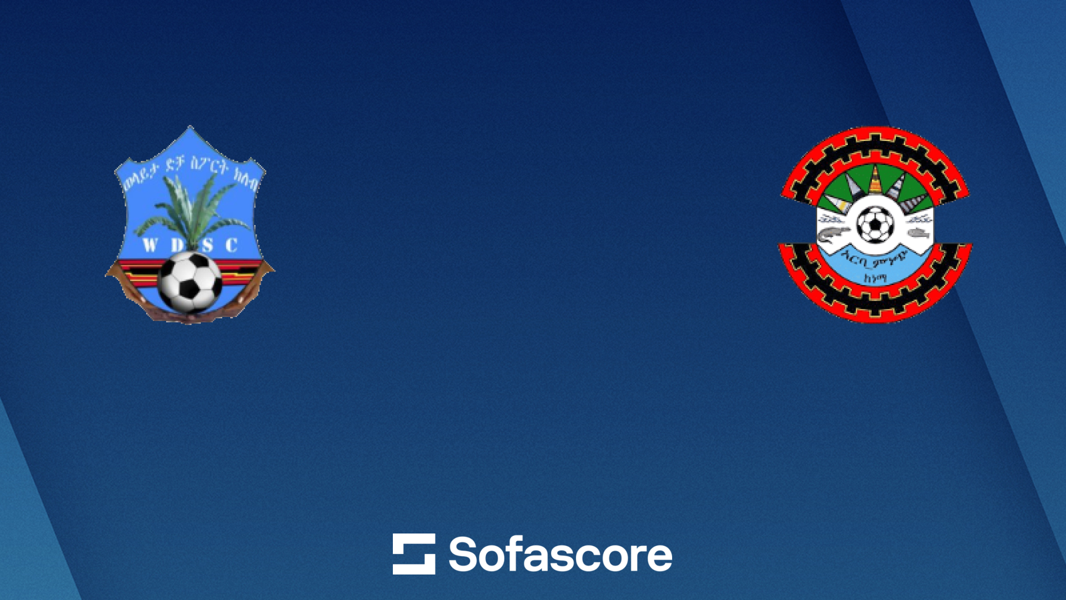 Wolaita Dicha FC vs Arba Minch live score, H2H and lineups | Sofascore