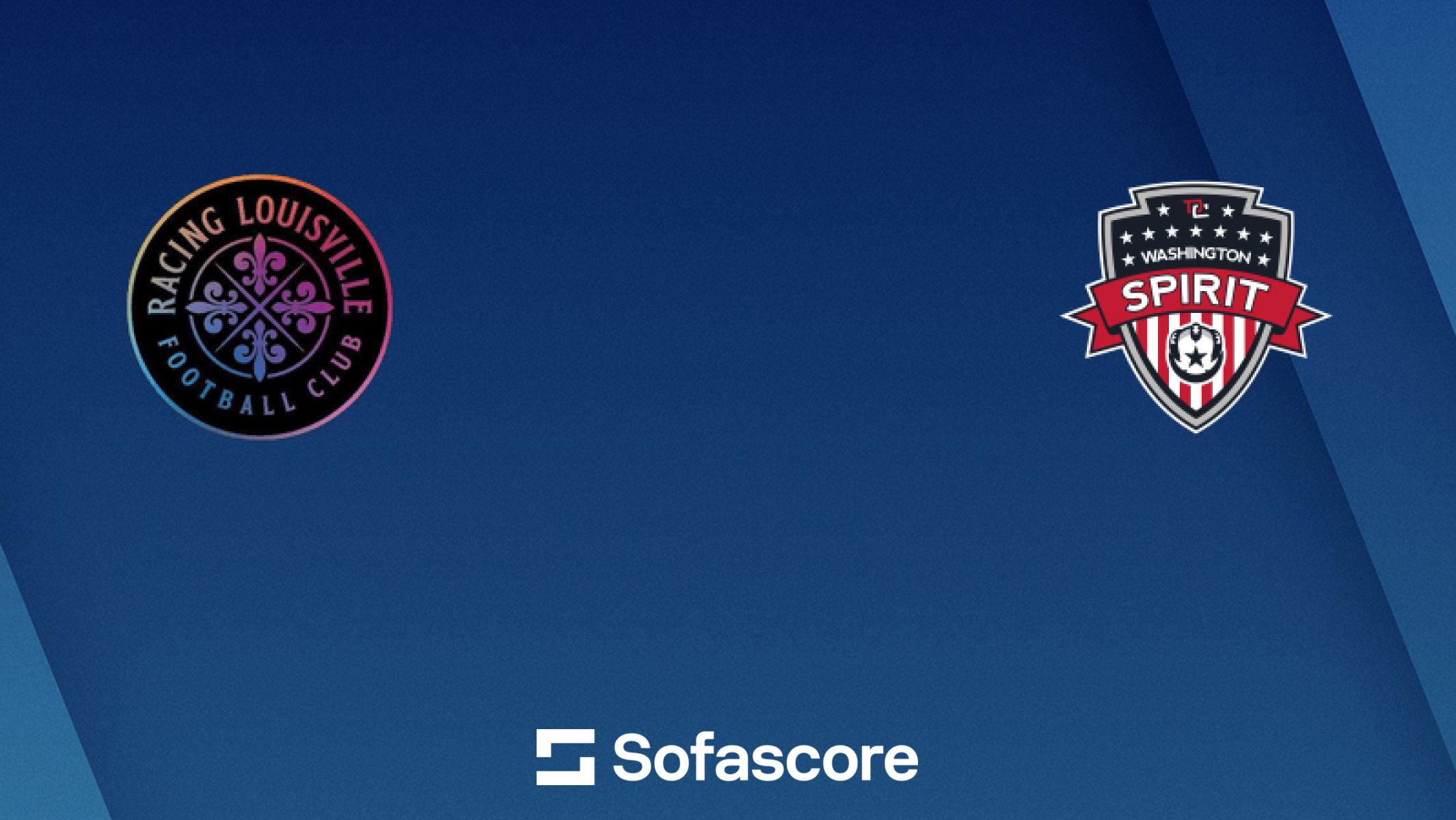 Racing Louisville vs Washington Spirit live score, H2H and lineups ...