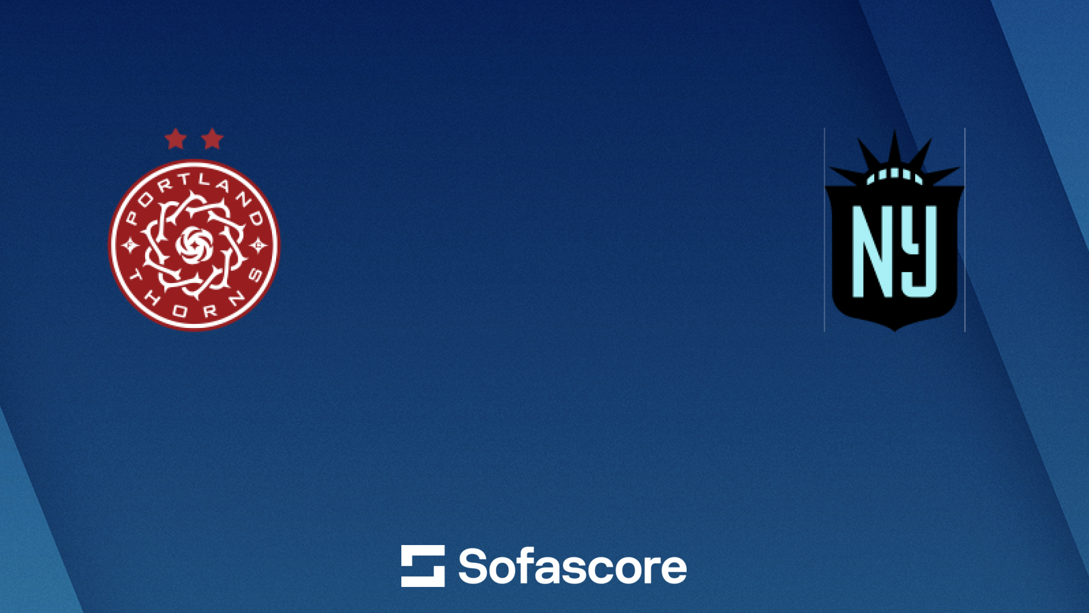 Portland Thorns FC vs NJ/NY Gotham FC live score, H2H and lineups ...