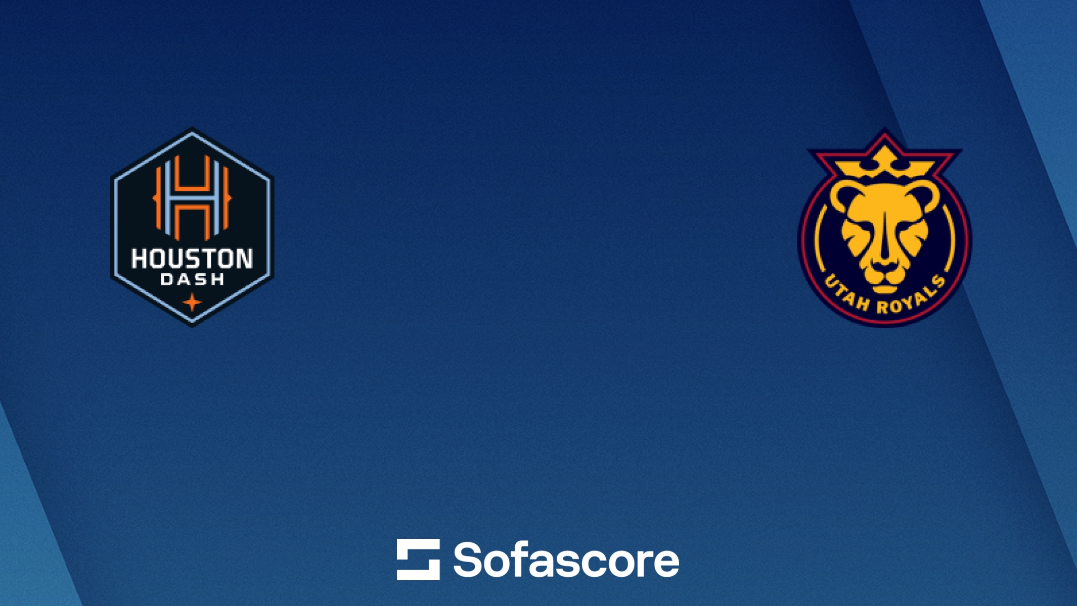 Houston Dash vs Utah Royals FC live score, H2H and lineups | Sofascore