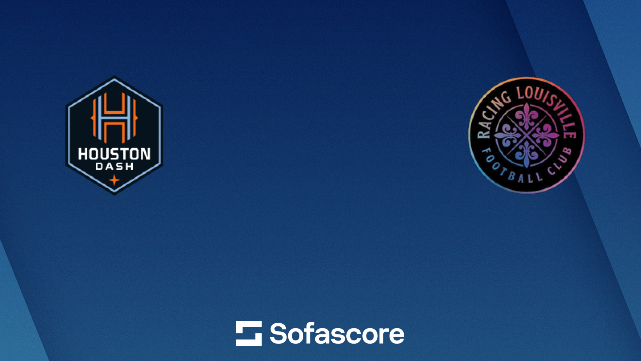 Houston Dash - Racing Louisville en vivo, resultados H2H | Sofascore