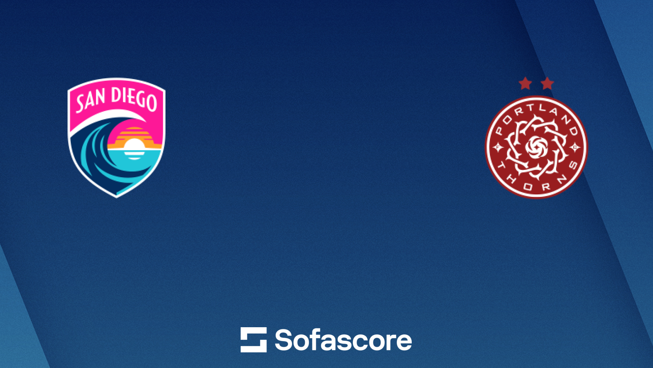San Diego Wave FC vs Portland Thorns FC live score, H2H and lineups ...