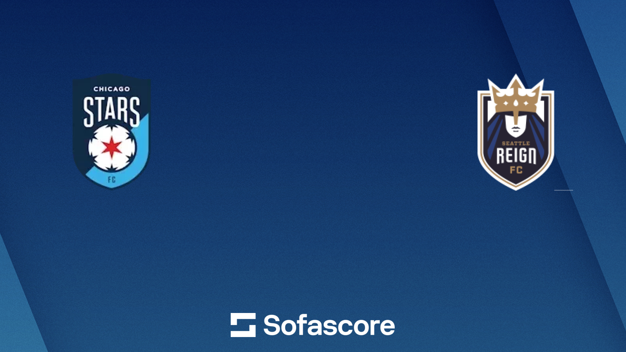 Chicago Stars FC vs Seattle Reign FC live score, H2H and lineups ...
