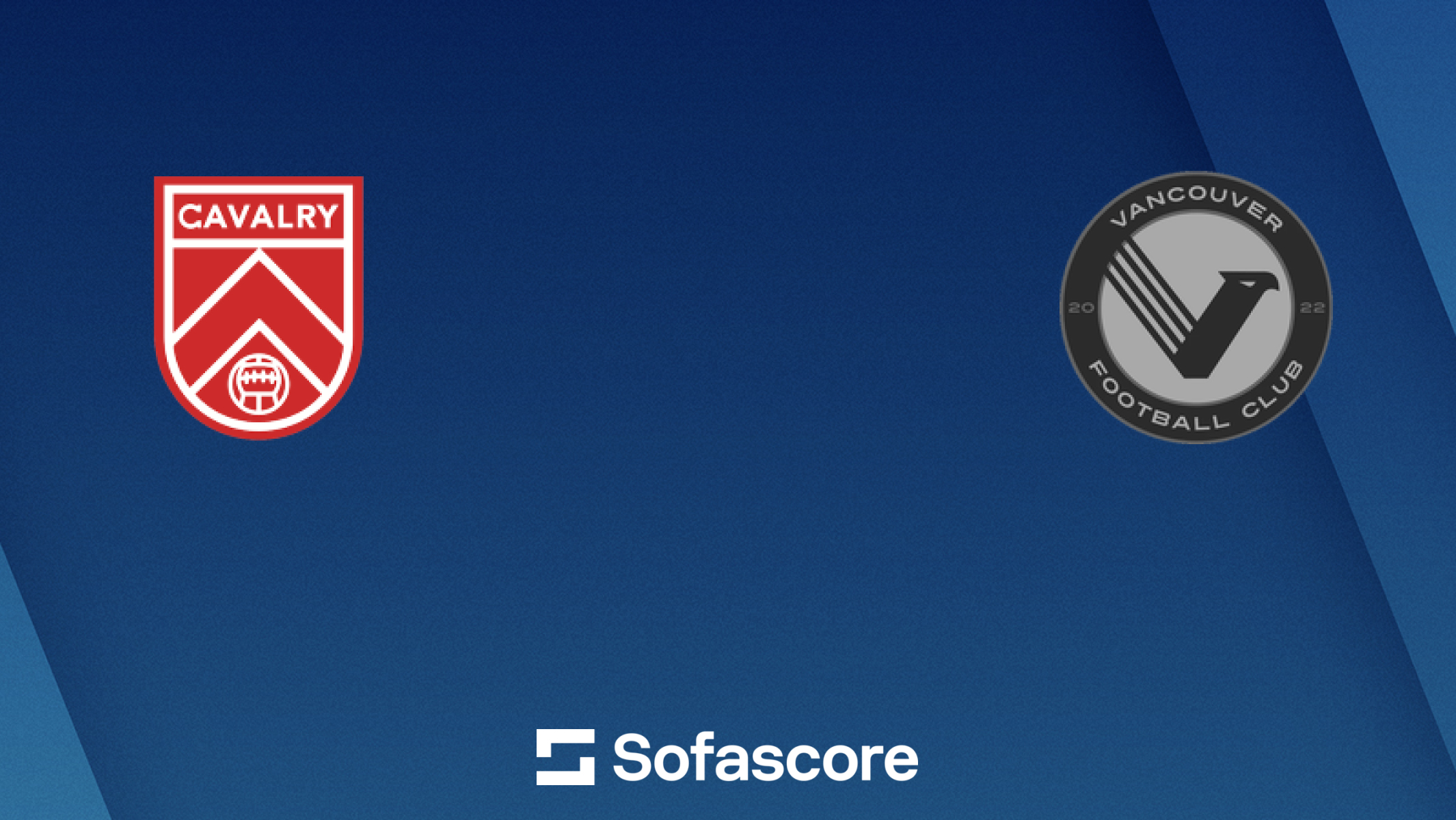 Cavalry FC vs Vancouver FC live score, H2H and lineups | Sofascore
