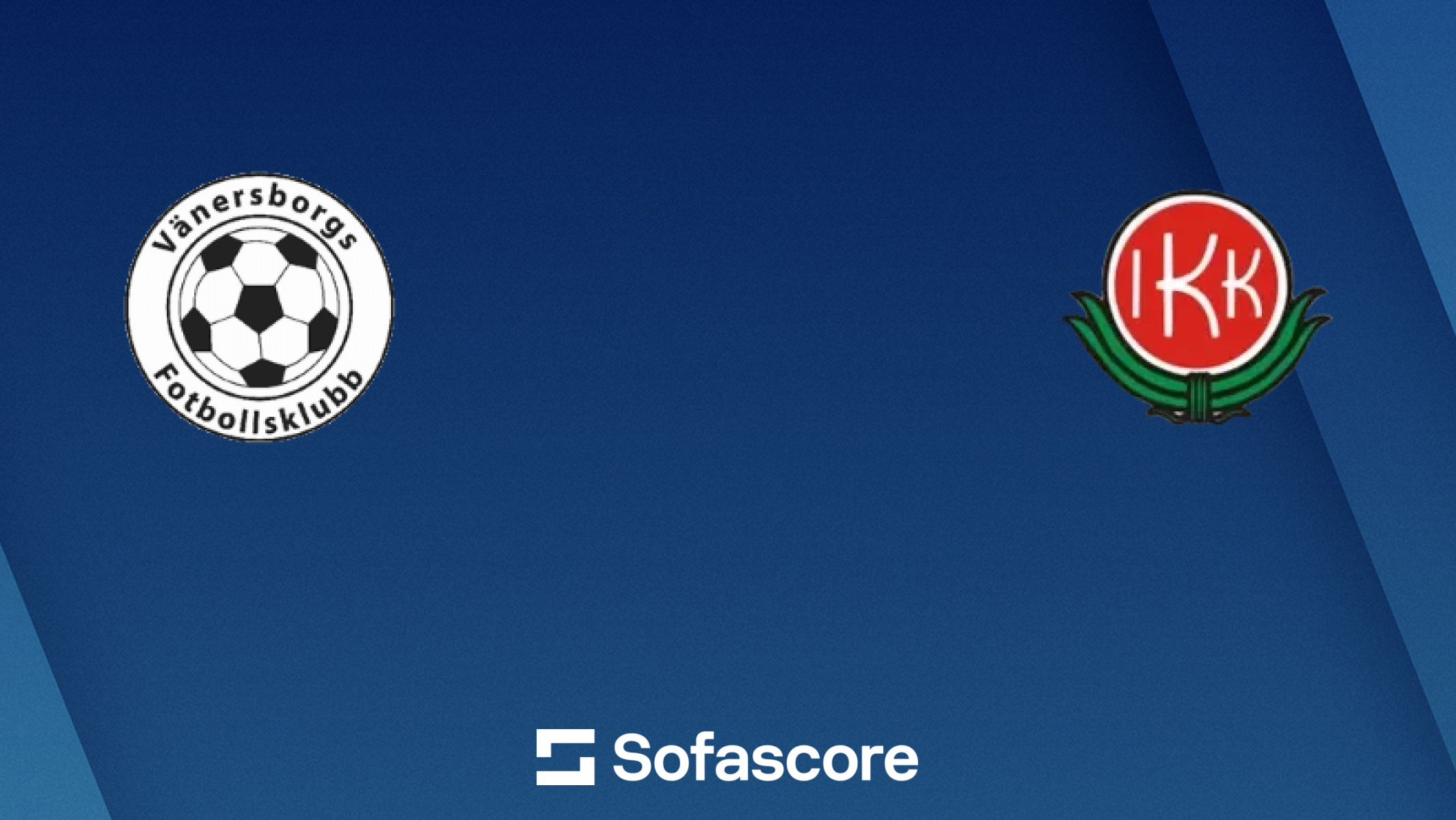 Vänersborgs FK vs IK Kongahälla live score, H2H and lineups | Sofascore