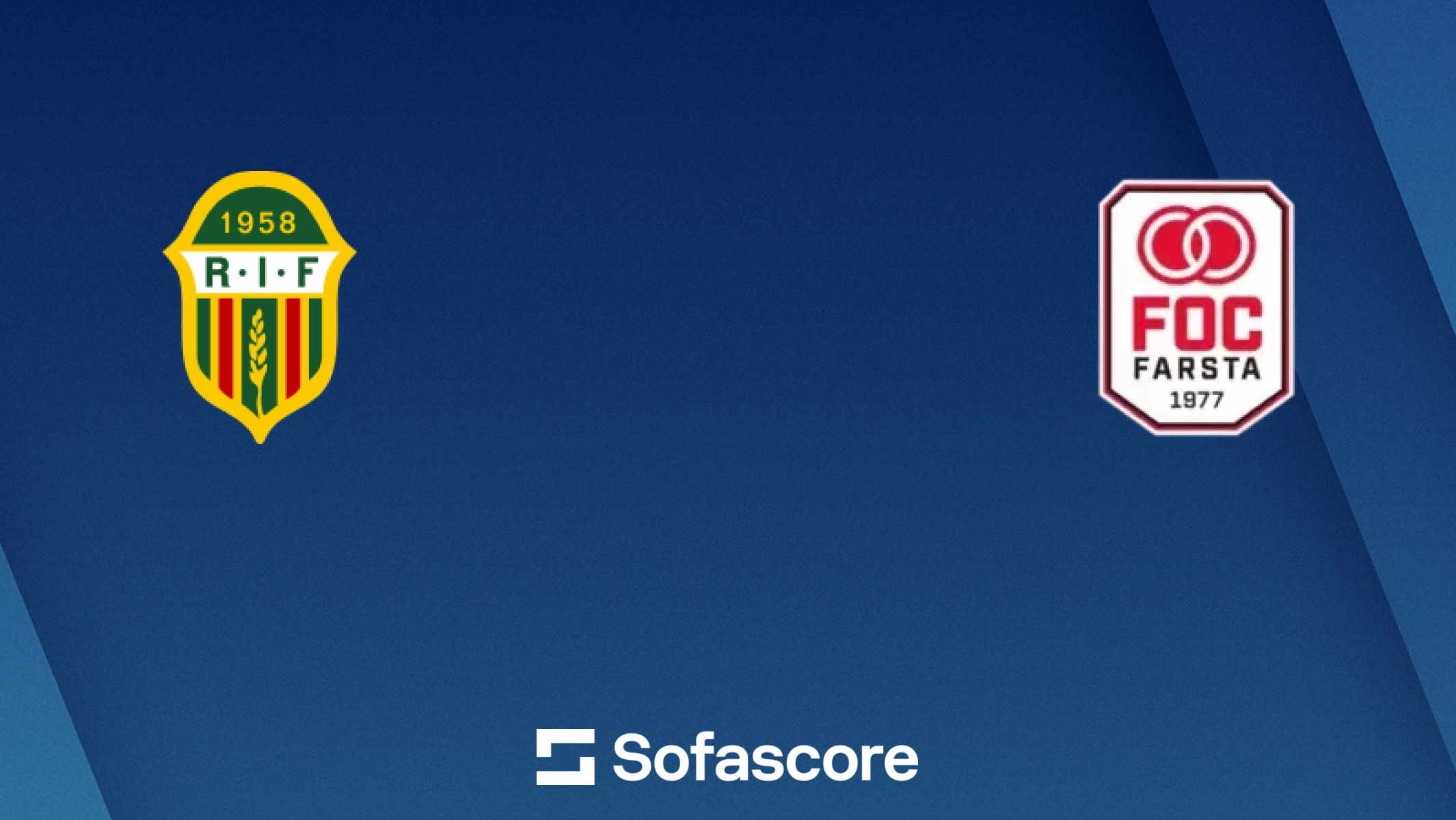 Rågsveds IF vs Foc Farsta live score, H2H and lineups | Sofascore