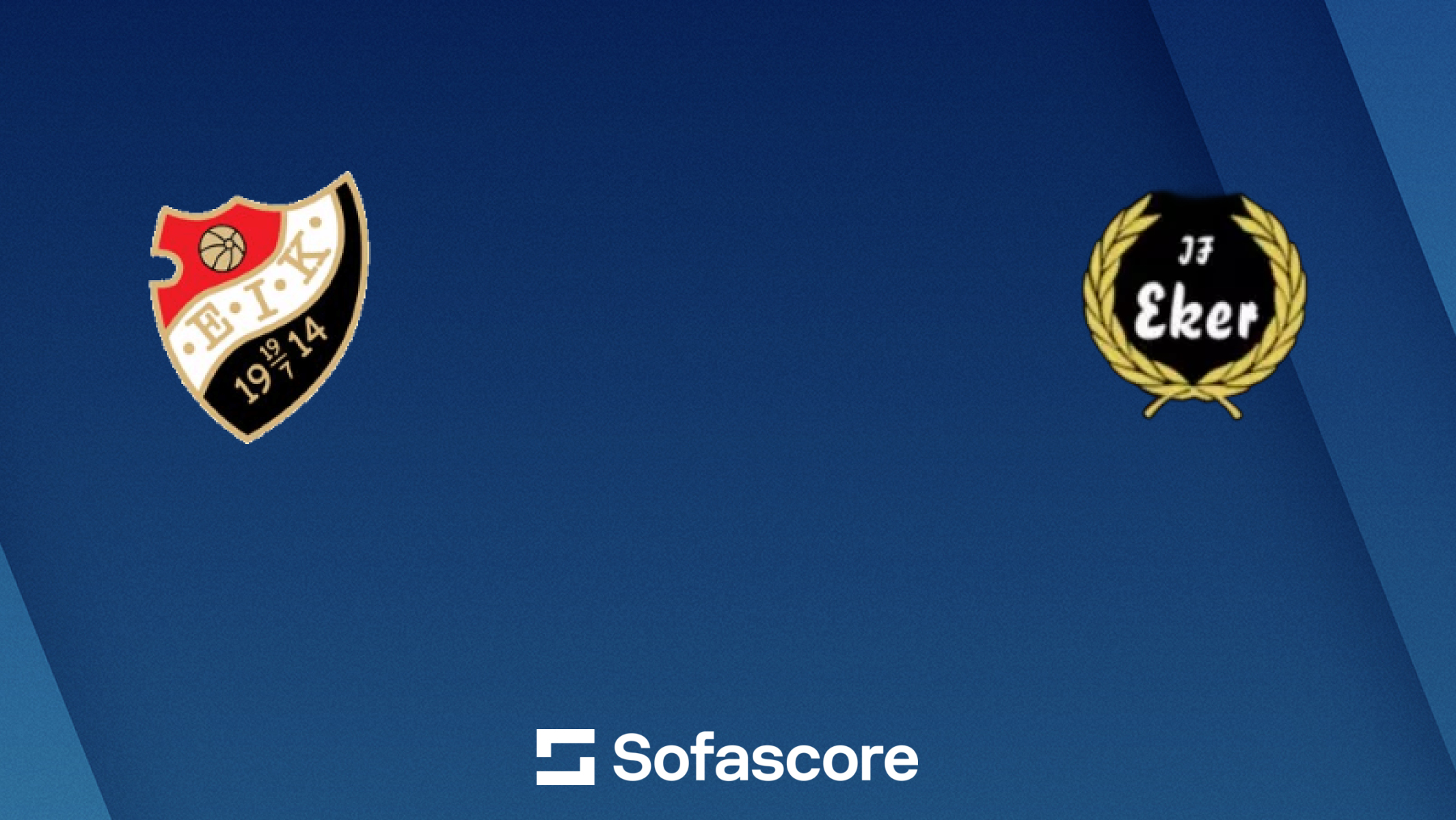 Enskede IK vs IF Eker Orebro live score, H2H and lineups | Sofascore