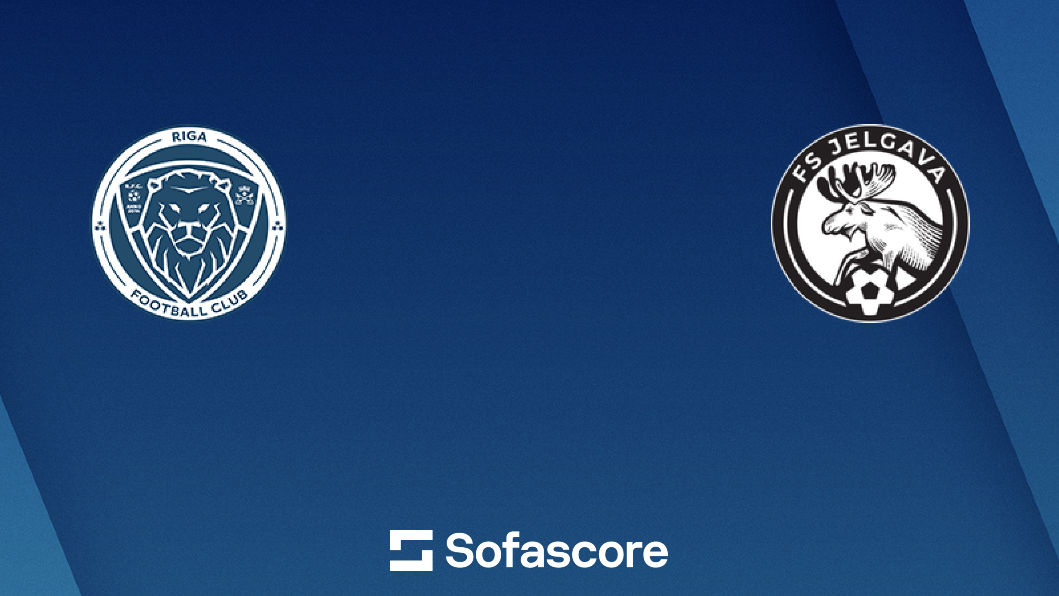 Riga FC vs FS Jelgava live score, H2H and lineups | Sofascore
