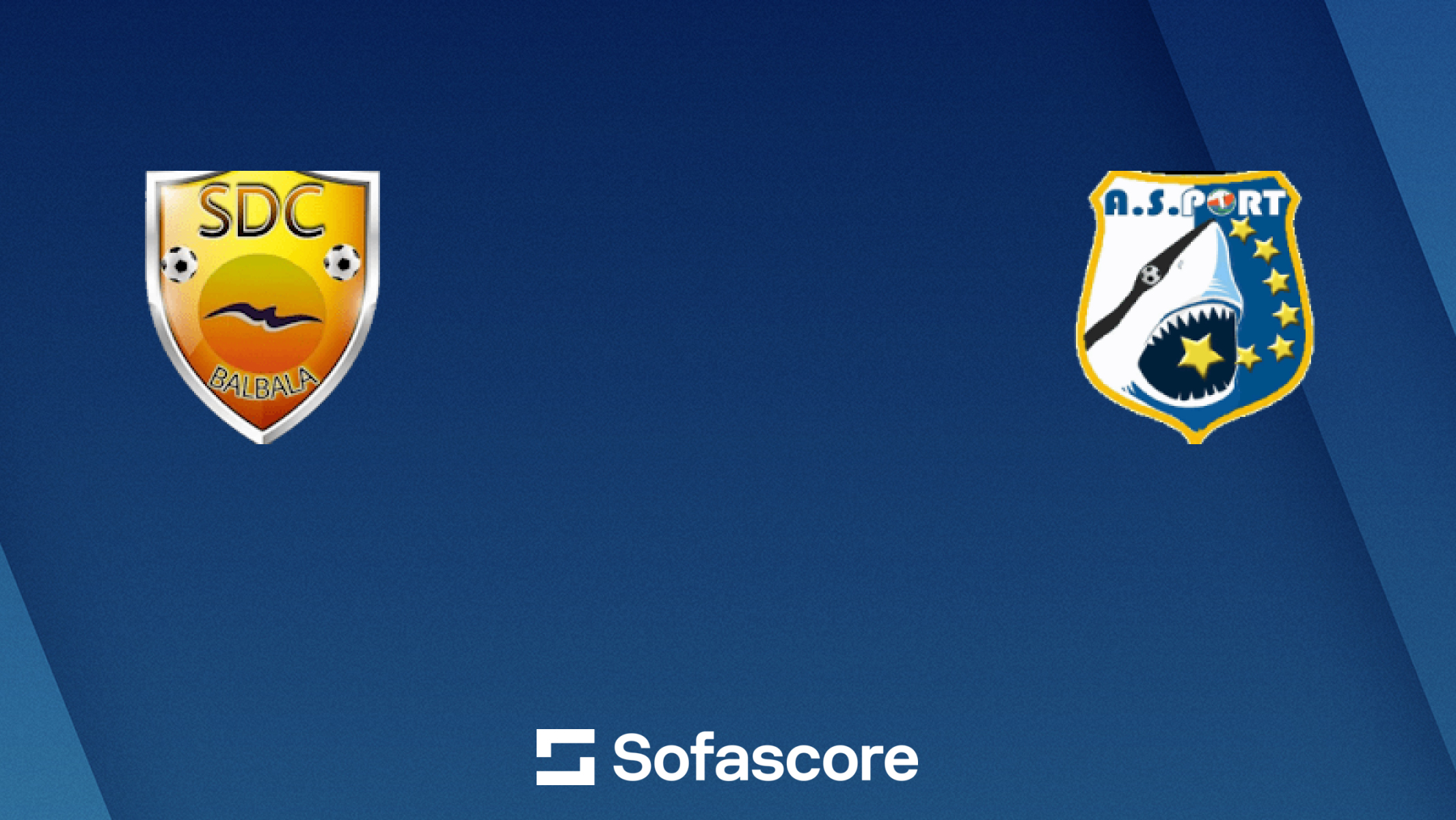 SDC Group/Hôpital Balbala FC vs AS Port live score, H2H and lineups ...