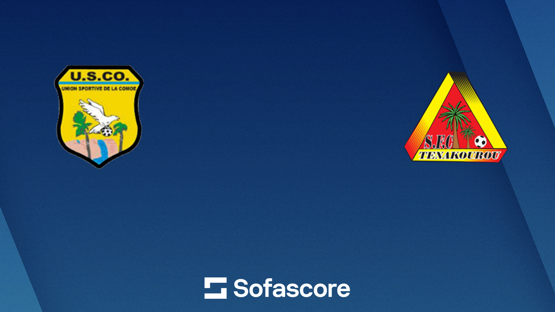US Comoé vs Sporting Cascades live score, H2H and lineups | Sofascore