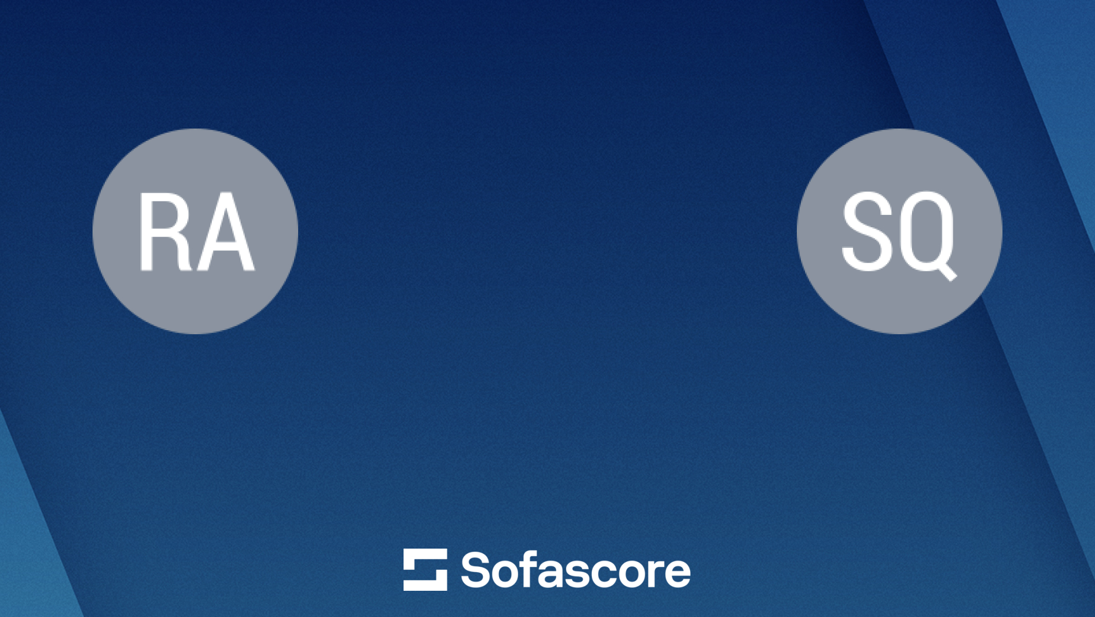 L. Rahnel G. Squarcialupi live score, video stream and H2H results ...