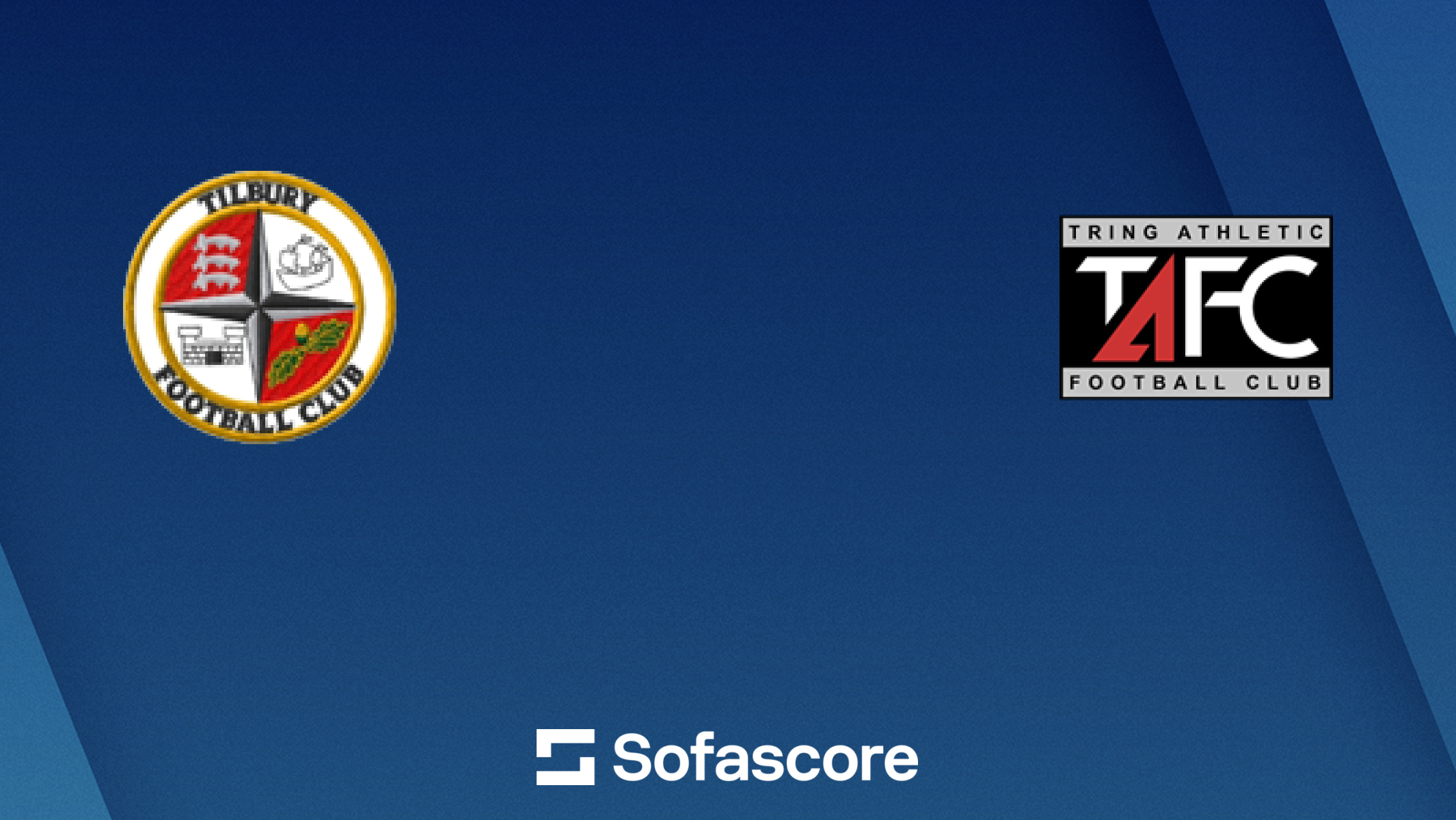 Tilbury FC vs Tring Athletic live score, H2H and lineups | Sofascore