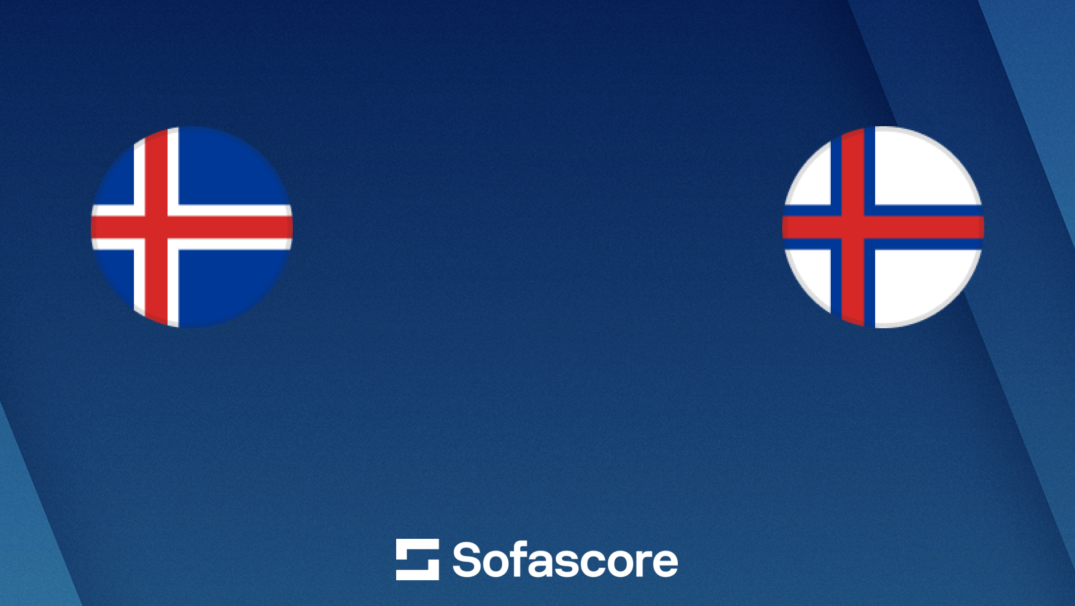 Iceland U21 vs Faroe Islands U21 live score, H2H and lineups | Sofascore