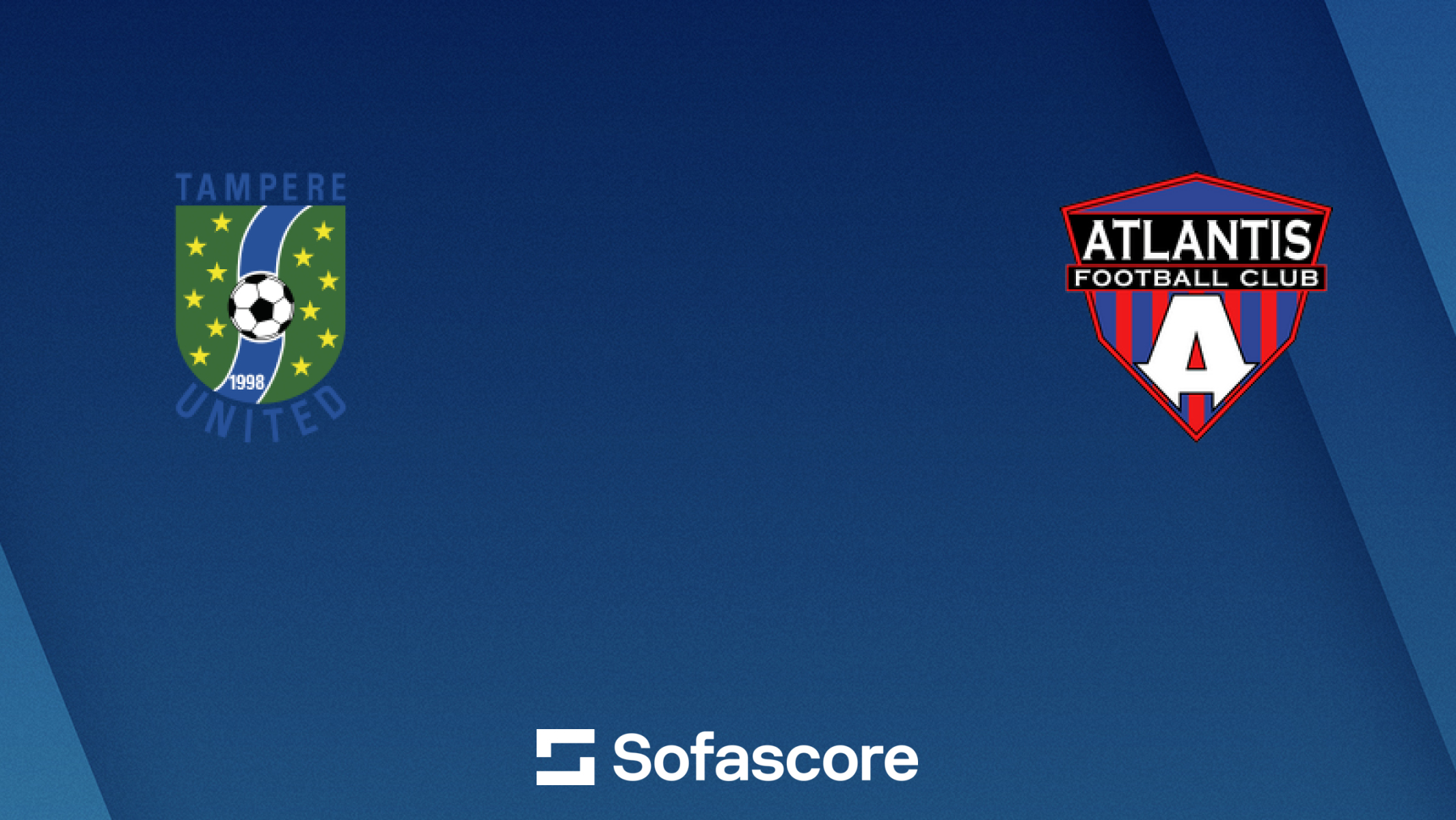Tampere United - Atlantis FC en vivo, resultados H2H | Sofascore