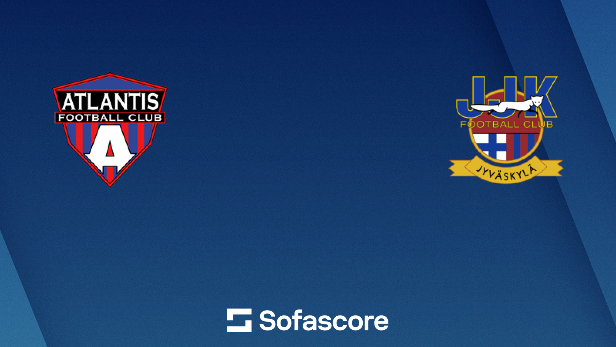 Atlantis FC x JJK Jyväskylä placar ao vivo, H2H e escalações | Sofascore